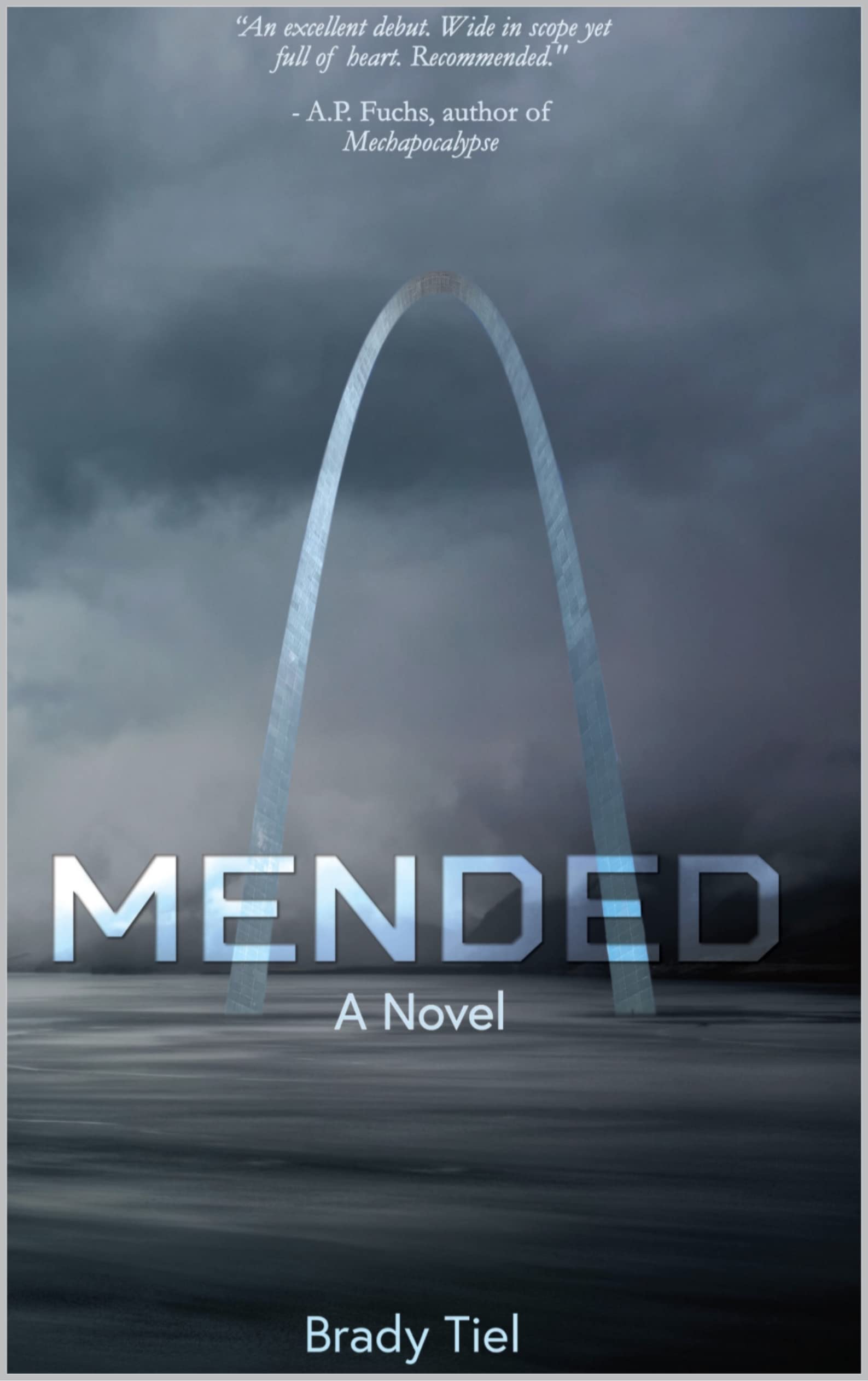 Mended by Brady Tiel | Goodreads