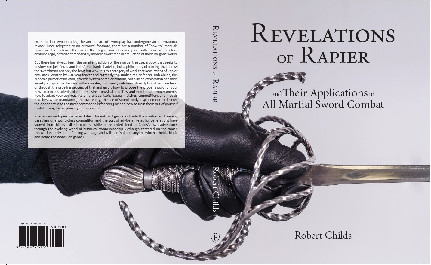 Revelations of Rapier by Robert Childs | Goodreads