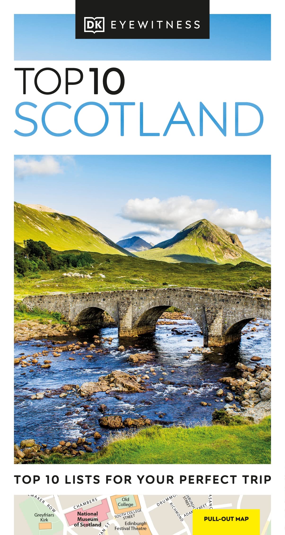 DK Eyewitness Top 10 Scotland (Pocket Travel Guide) by DK Eyewitness | Goodreads