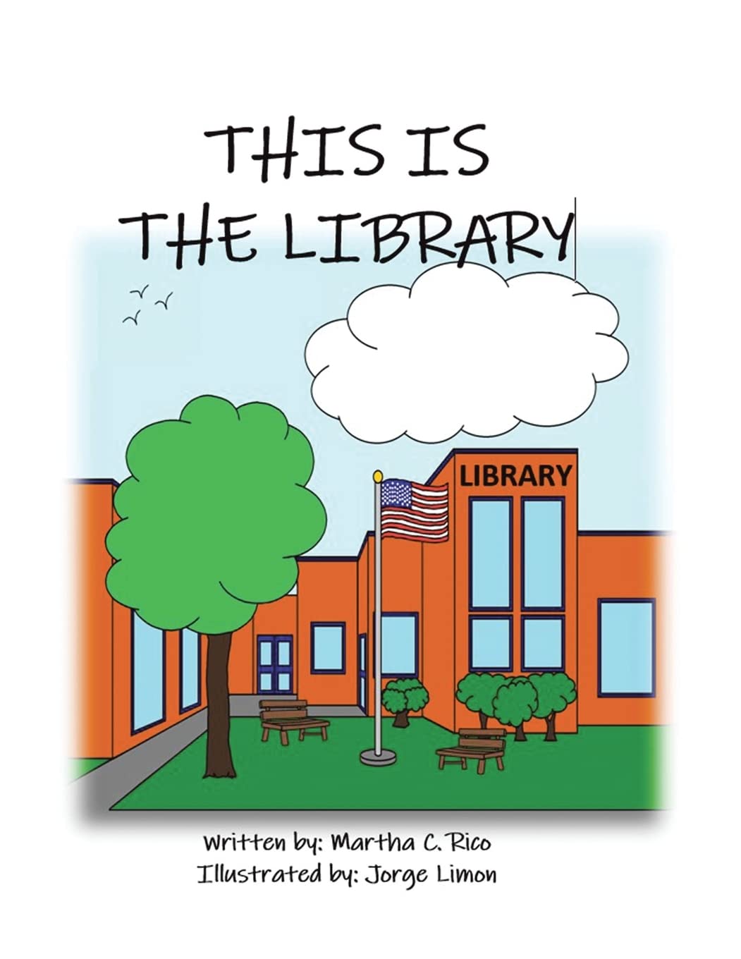 This is the Library by Martha C. Rico | Goodreads