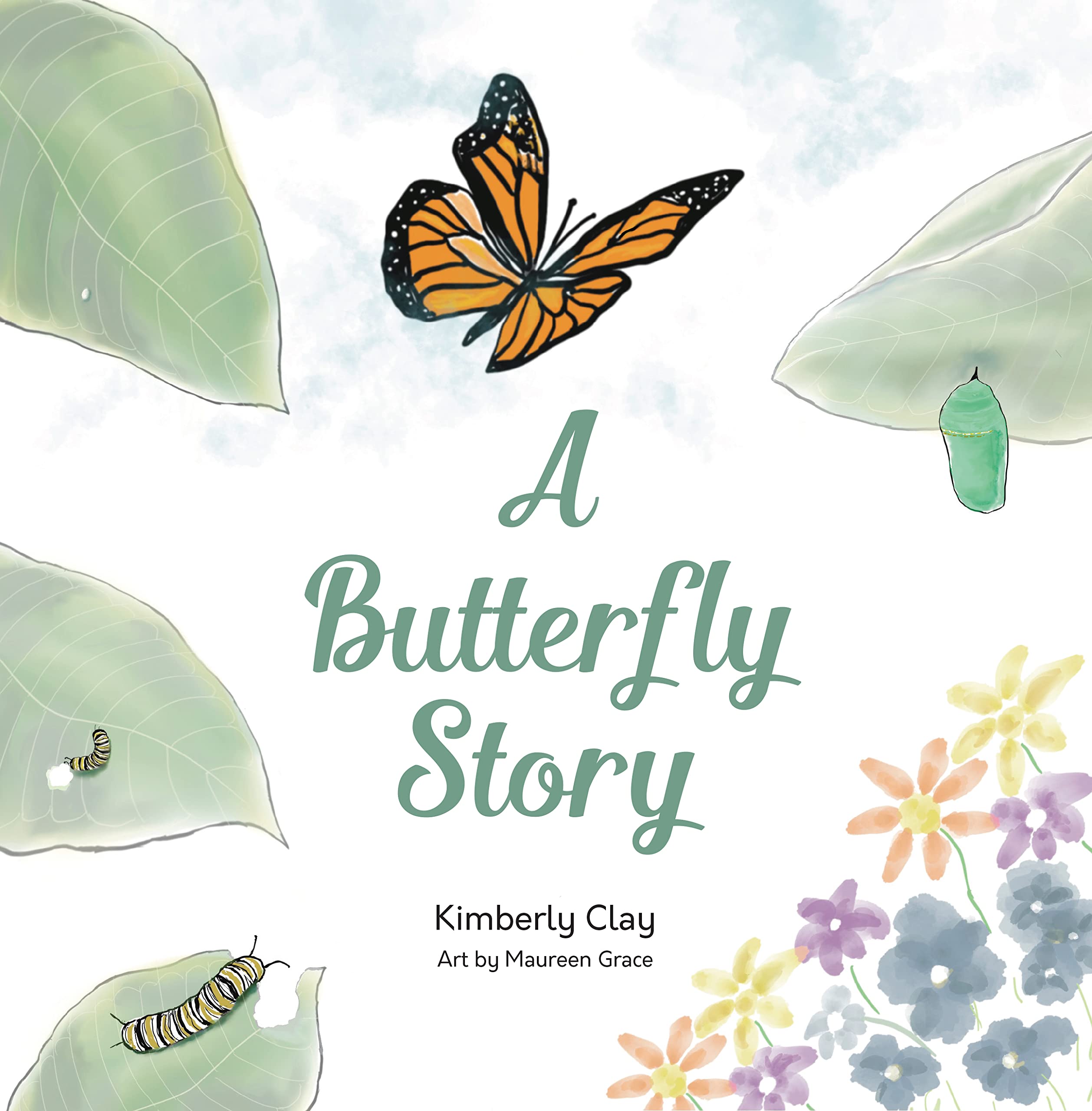 A Butterfly Story by Kimmoe Studios | Goodreads