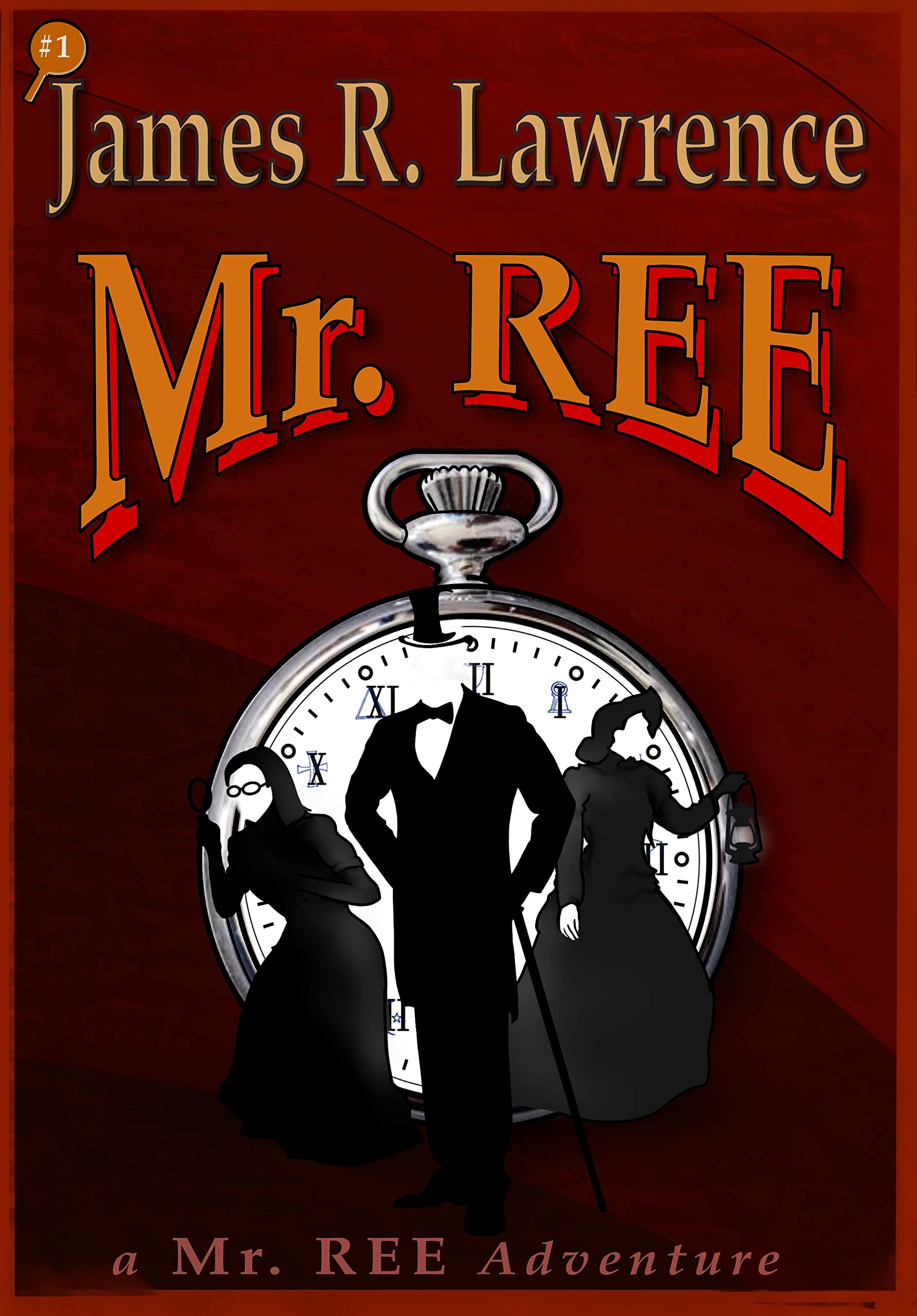 Mr. REE by James Lawrence | Goodreads