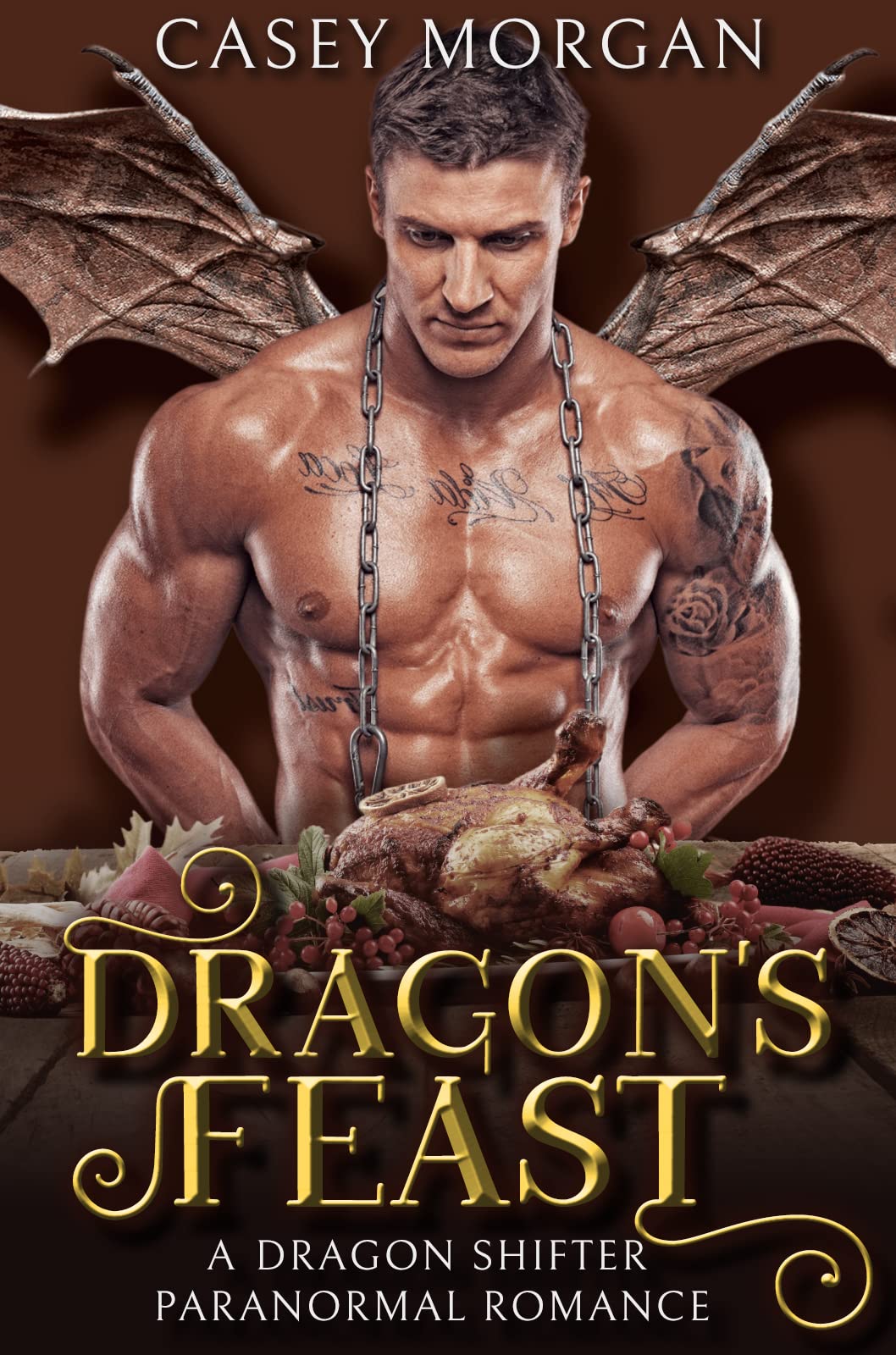 Dragon's Feast (Dragon's Mate) by Casey Morgan | Goodreads