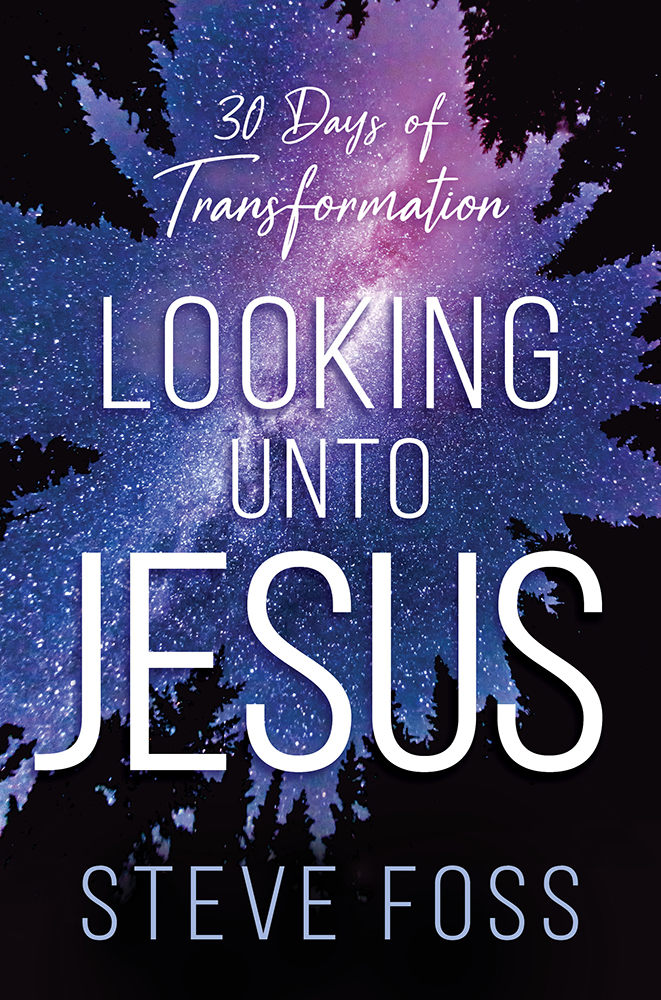 Looking Unto Jesus: Being Transformed From Glory to Glory by Steve Foss ...