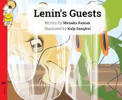 Lenin's Guests by Menaka Raman | Goodreads