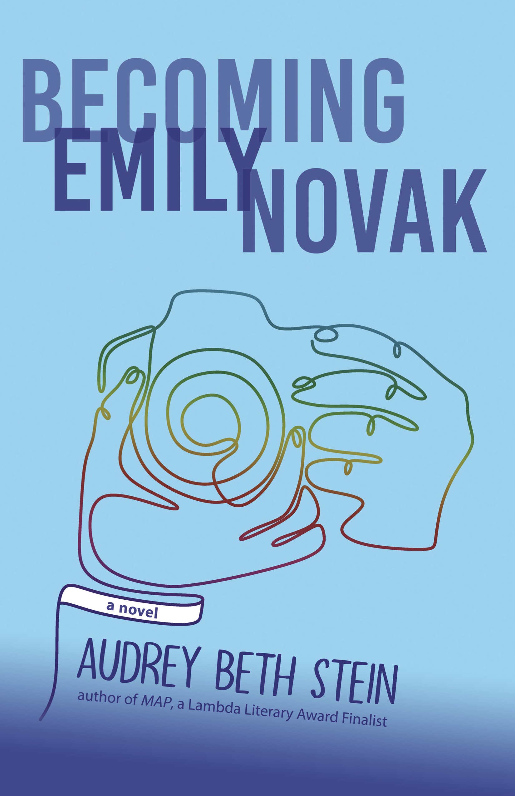 Becoming Emily Novak by Audrey Beth Stein | Goodreads