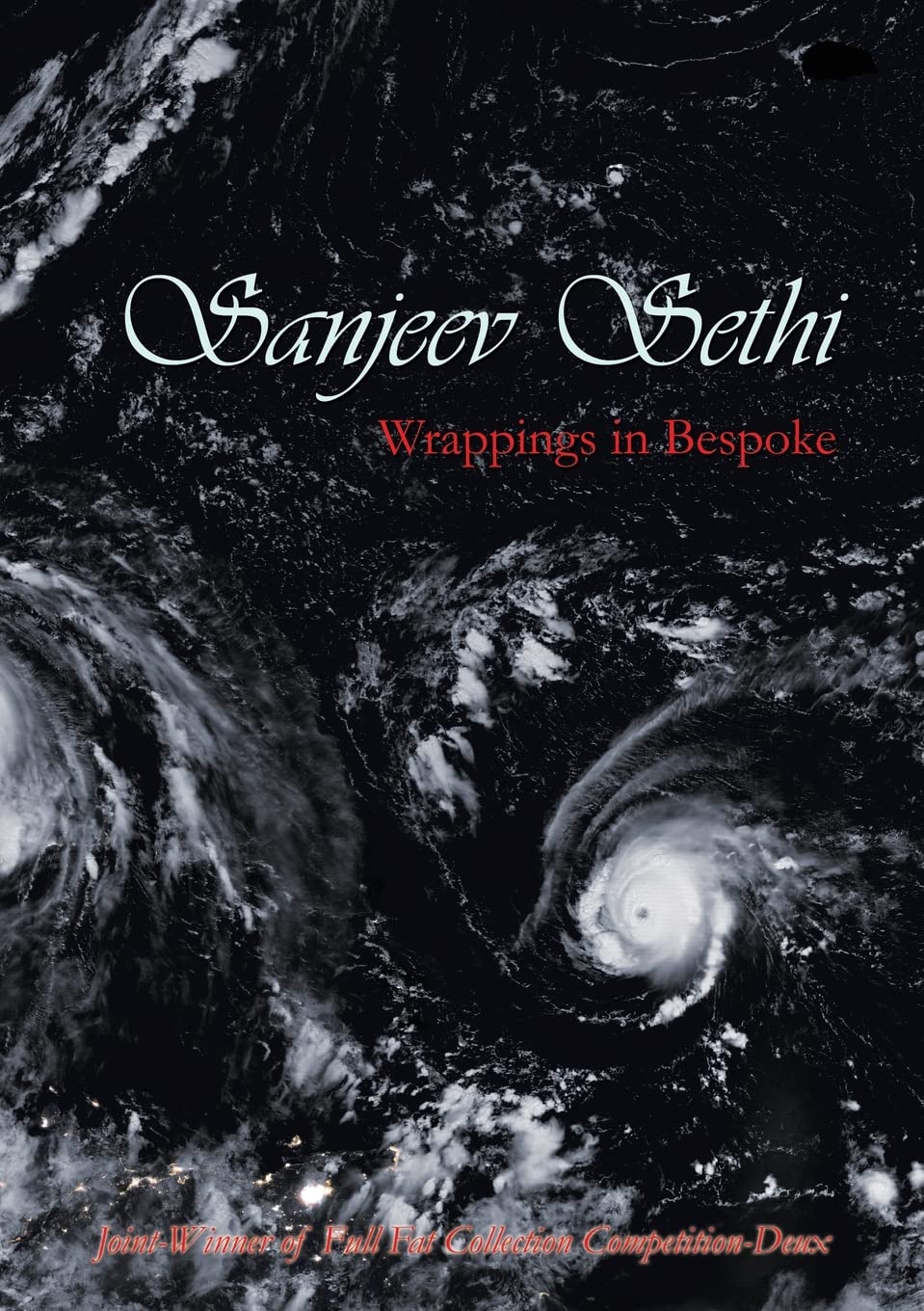 Wrappings in Bespoke by Sanjeev Sethi | Goodreads