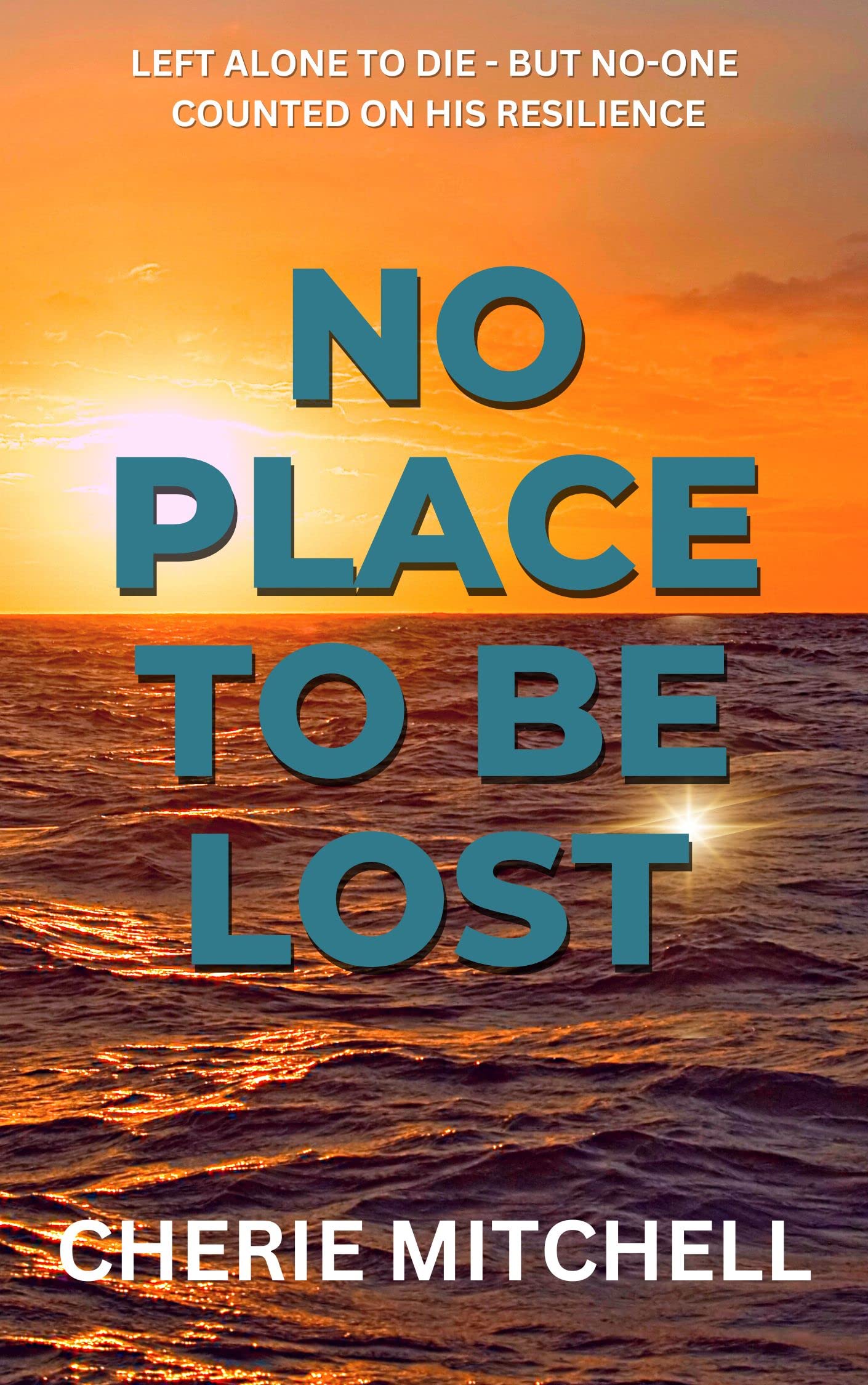 No Place To Be Lost by Cherie Mitchell | Goodreads