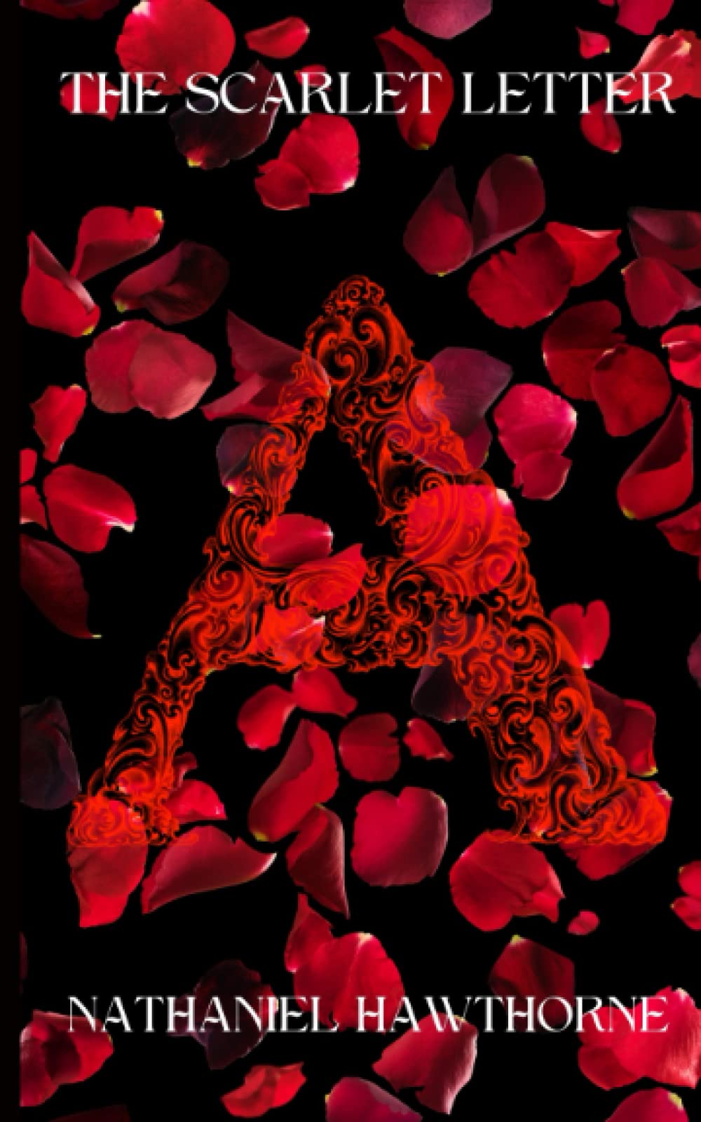 The Scarlet Letter: Classic American Historical Literary Fiction by ...