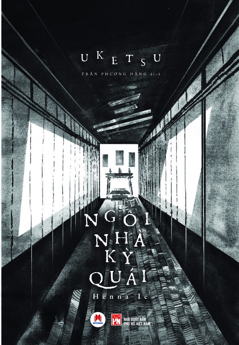Ngôi nhà kỳ quái by Uketsu | Goodreads