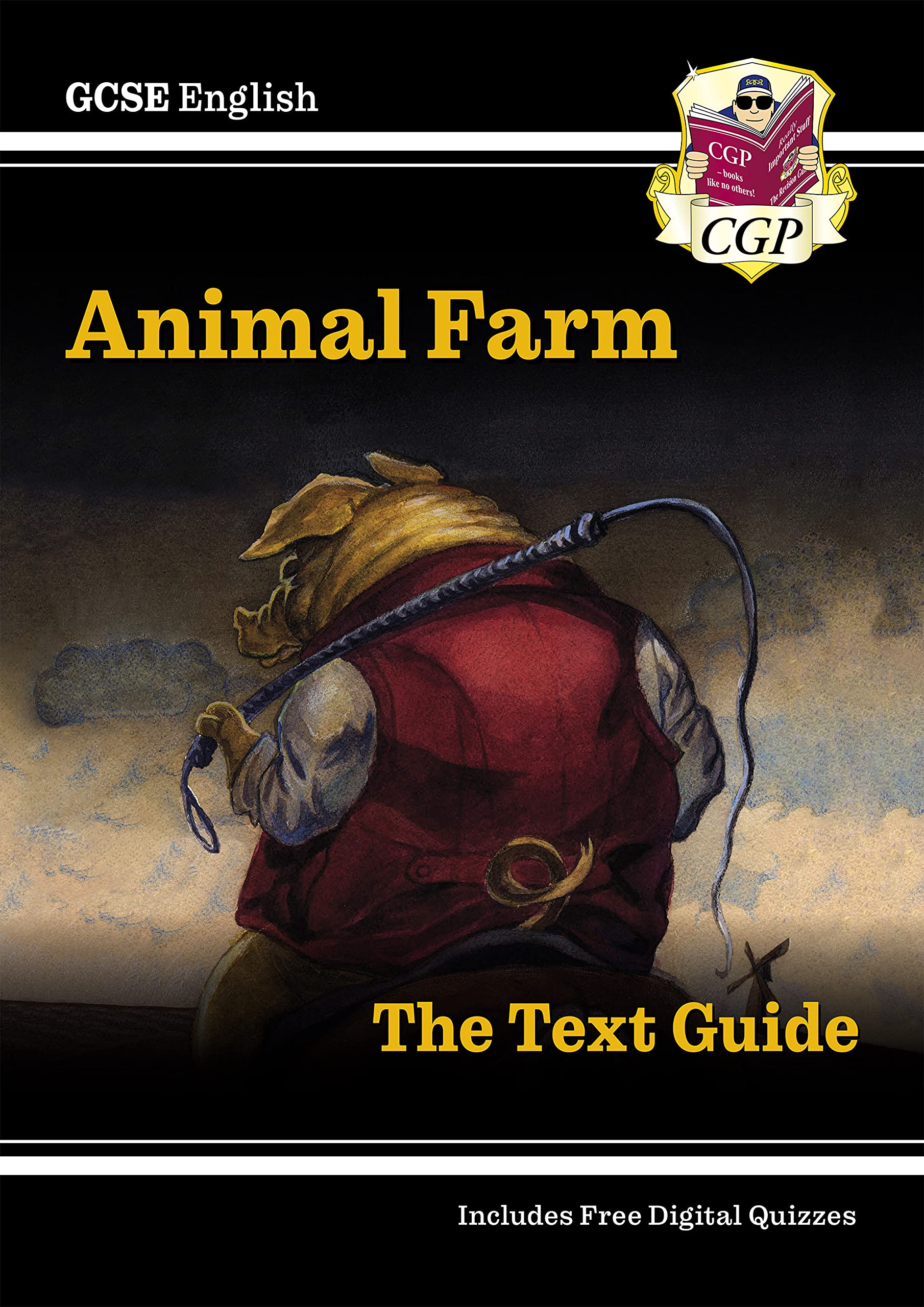 GCSE English Text Guide - Animal Farm by CGP Books | Goodreads