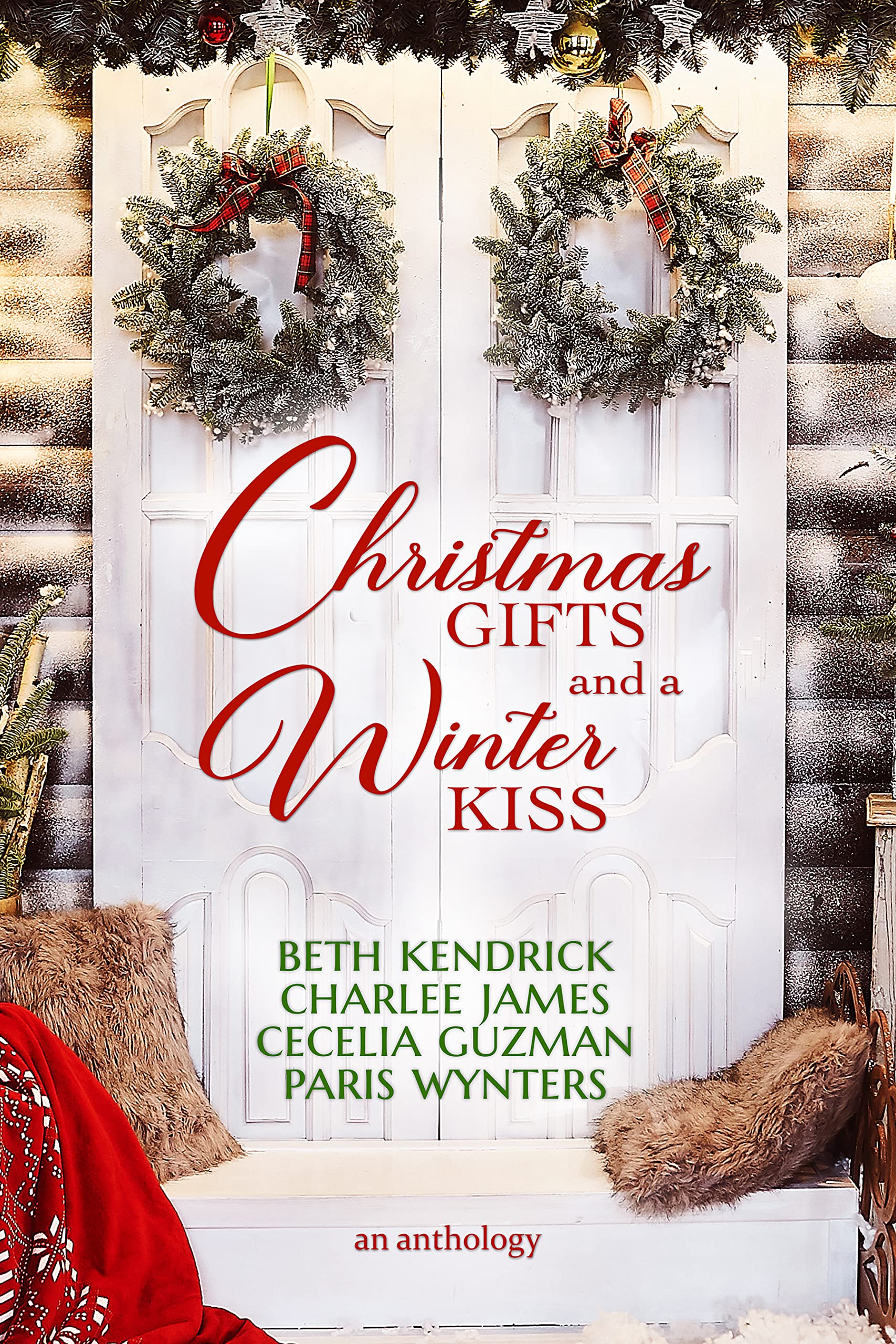 Christmas Gifts and a Winter Kiss by Beth Kendrick | Goodreads