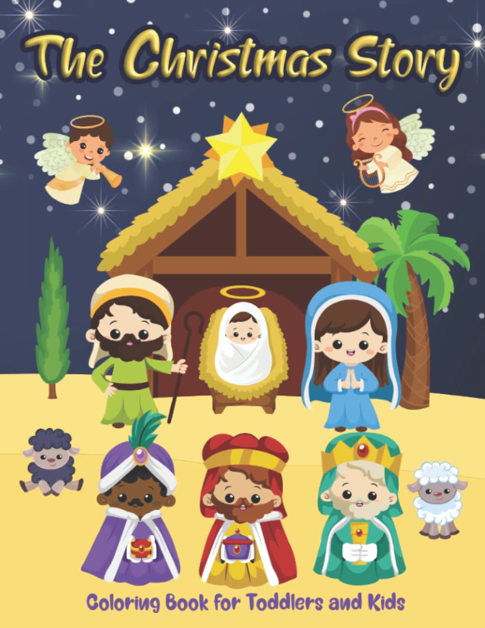 Nativity Story Clipart