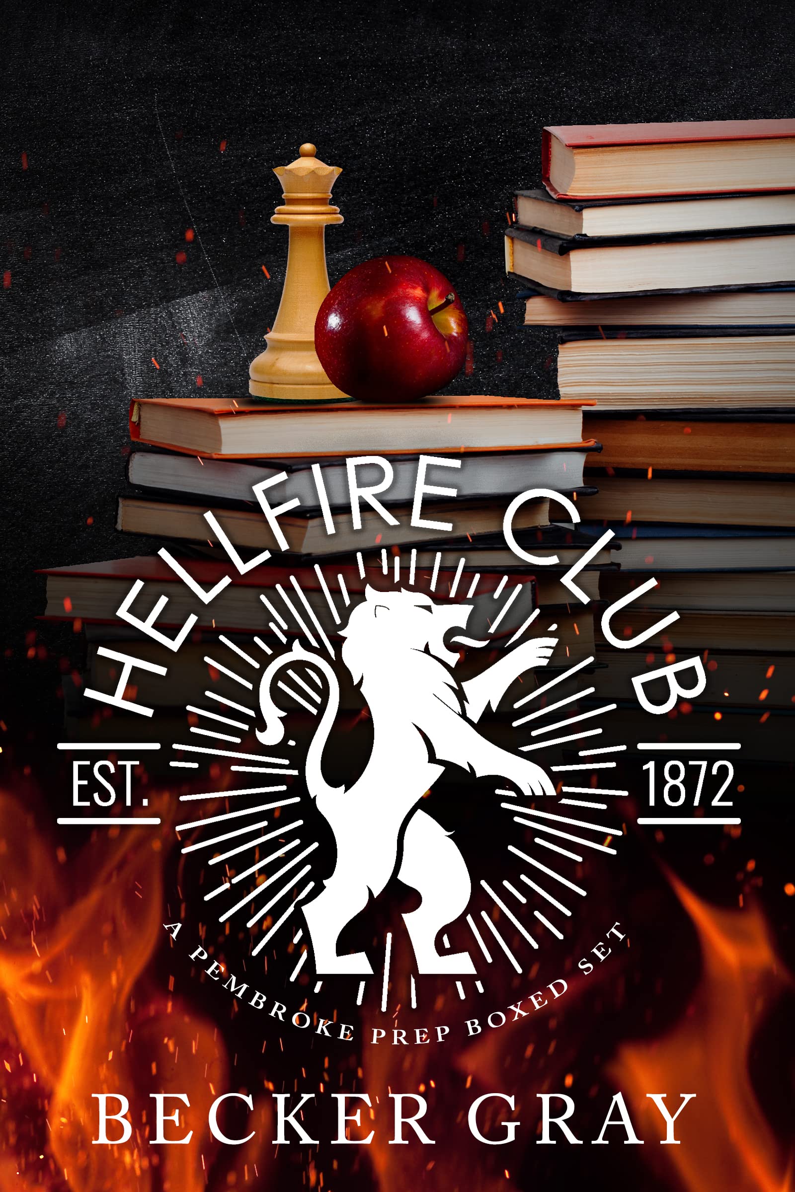 Hellfire Club by Becker Gray | Goodreads