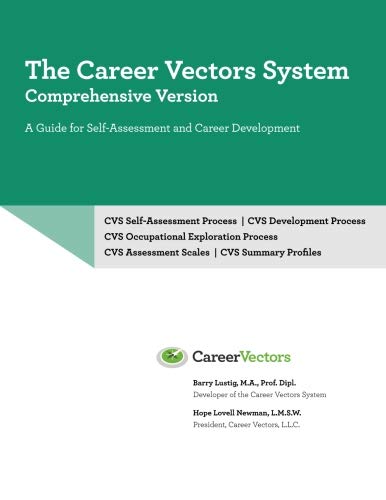 Career Vectors System Comprehensive Version by Barry Lustig | Goodreads