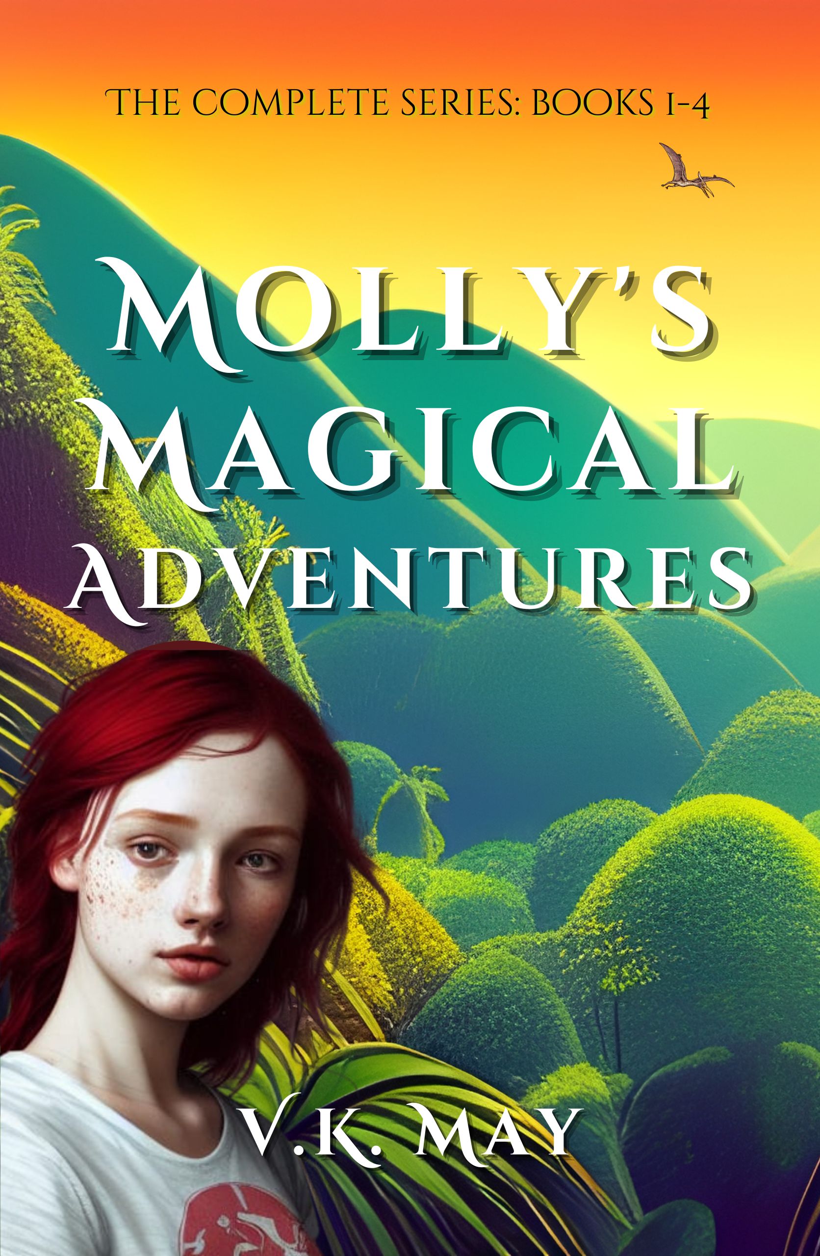 Molly's Magical Adventures by V.K. May | Goodreads