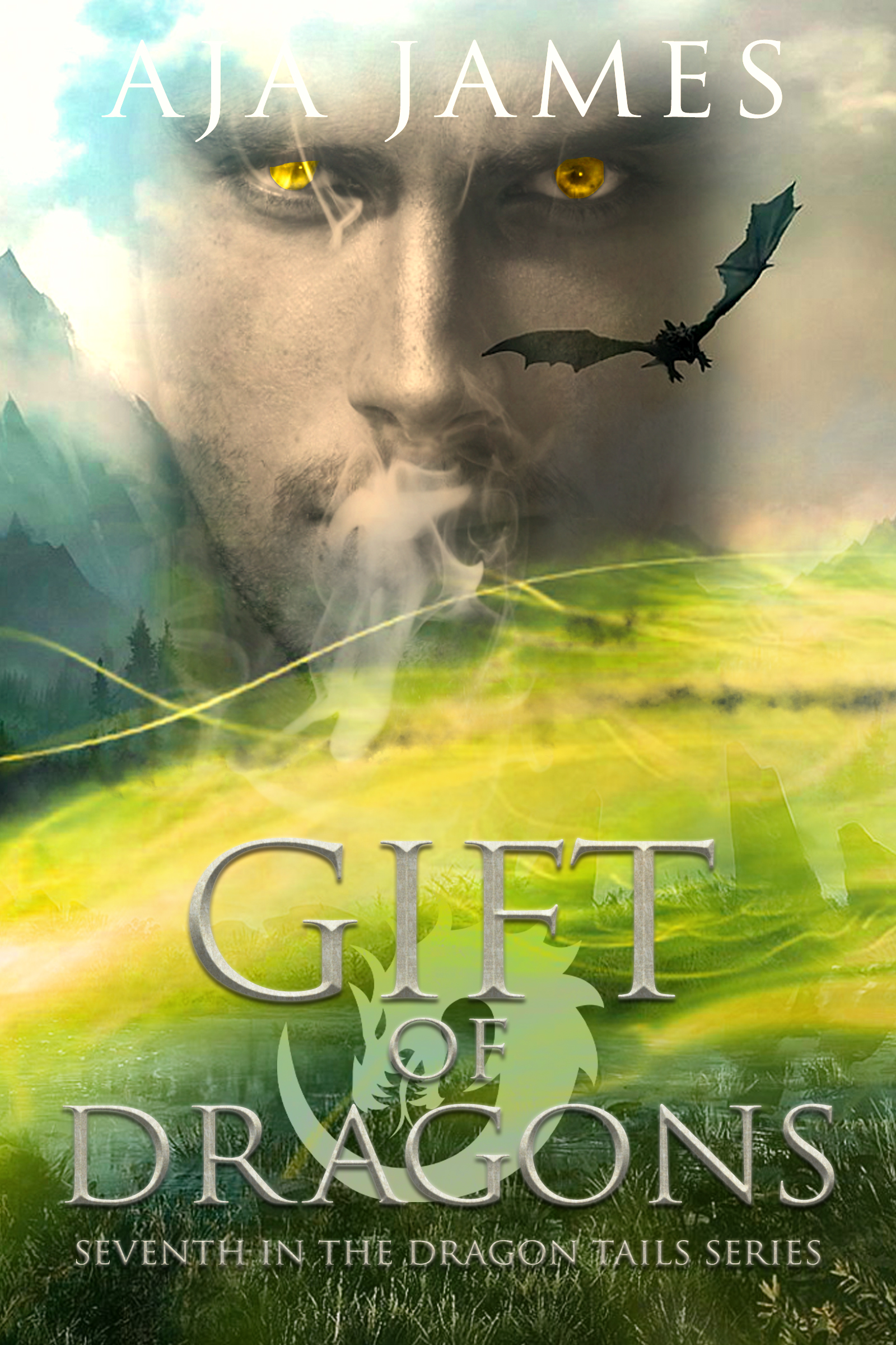 Gift of Dragons by Aja James | Goodreads