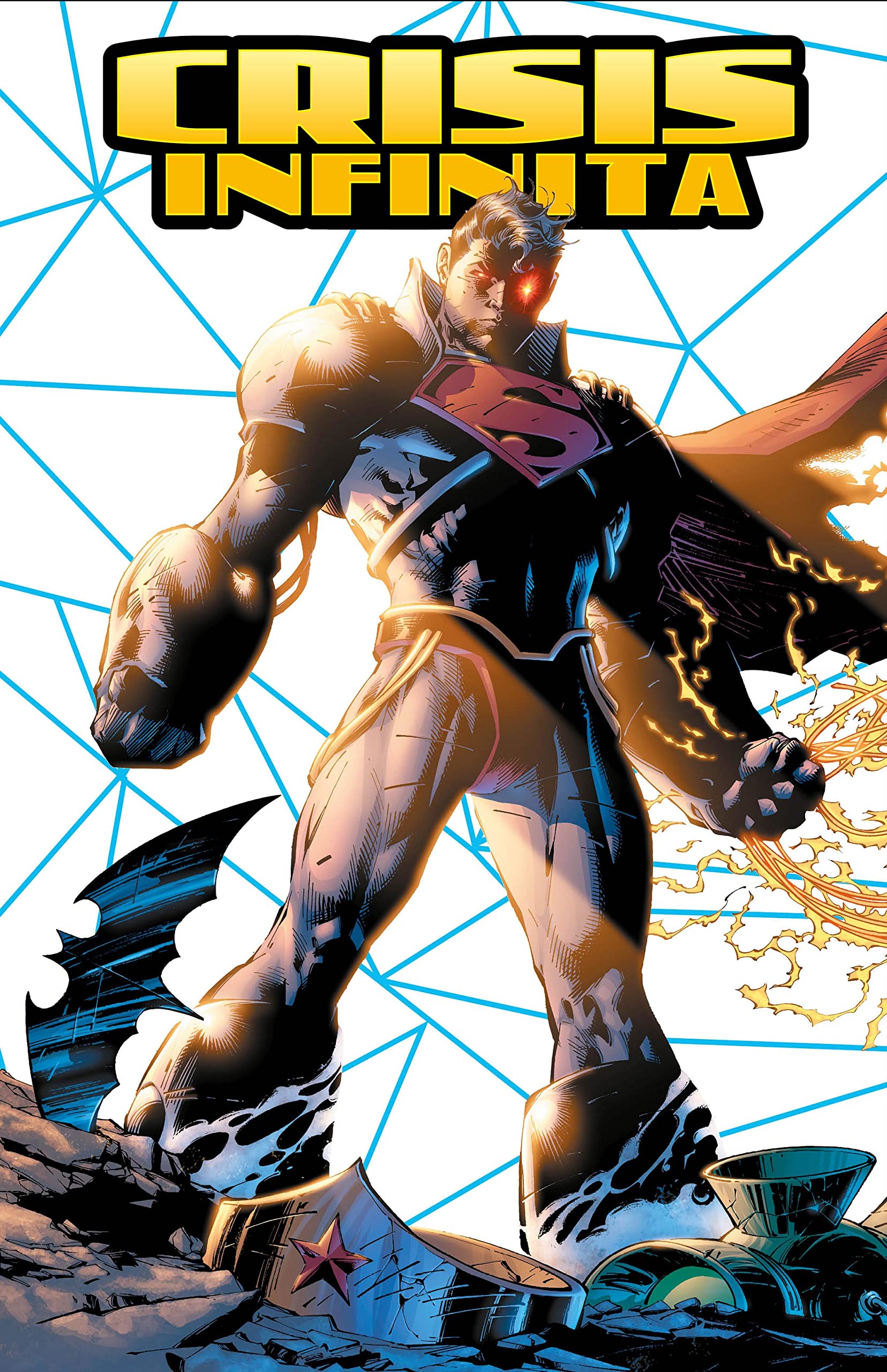 Crisis infinita XP, vol. 6 de 6 by Christina Weir | Goodreads