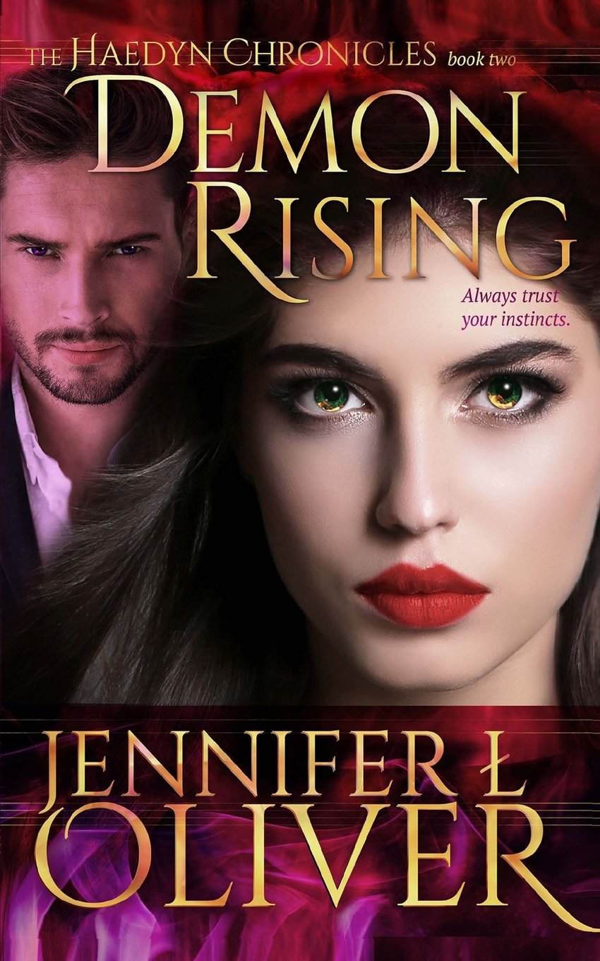 Demon Rising by Jennifer L. Oliver | Goodreads