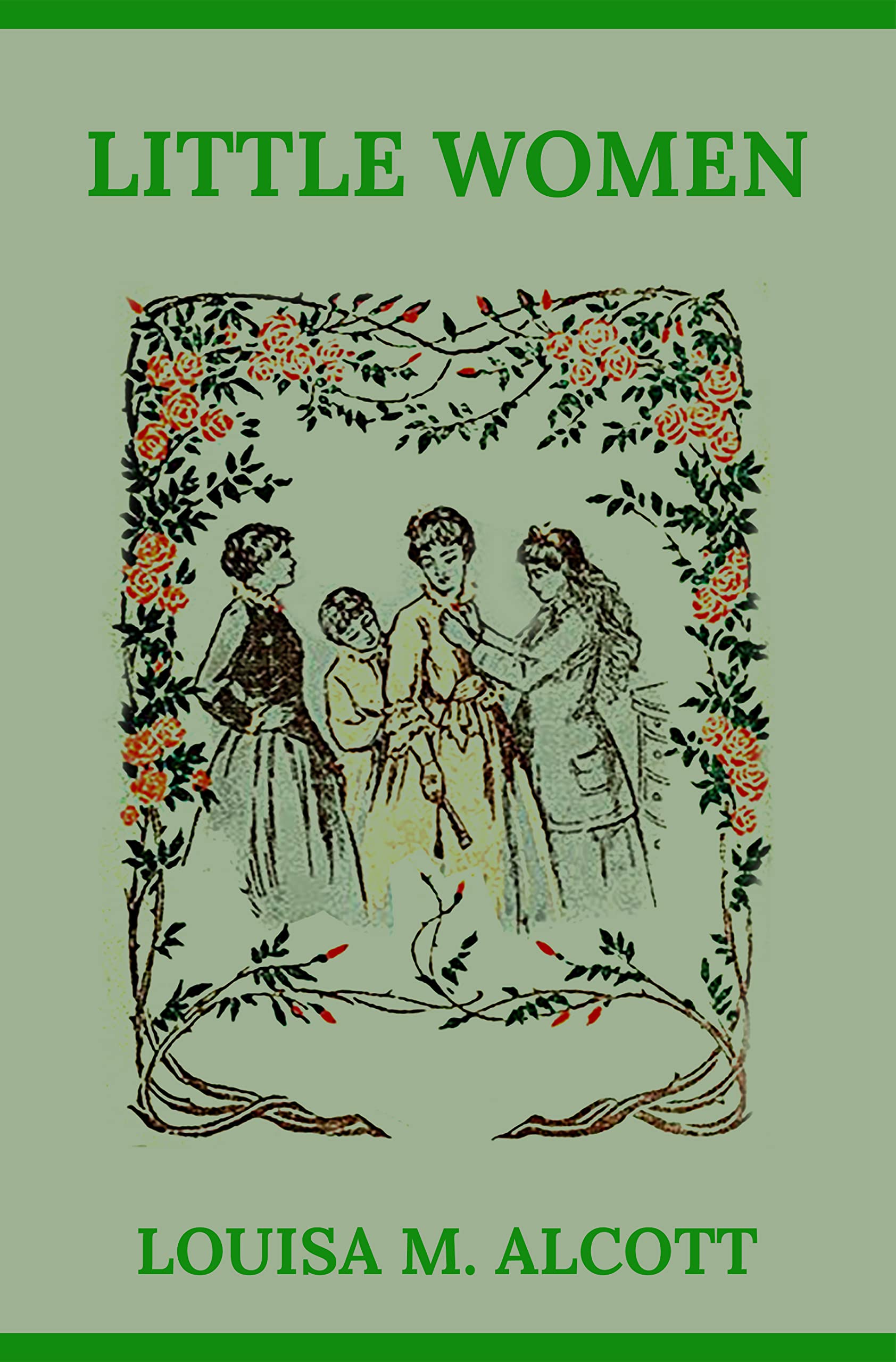 Little Women: The Original 1868 Edition by Louisa May Alcott | Goodreads