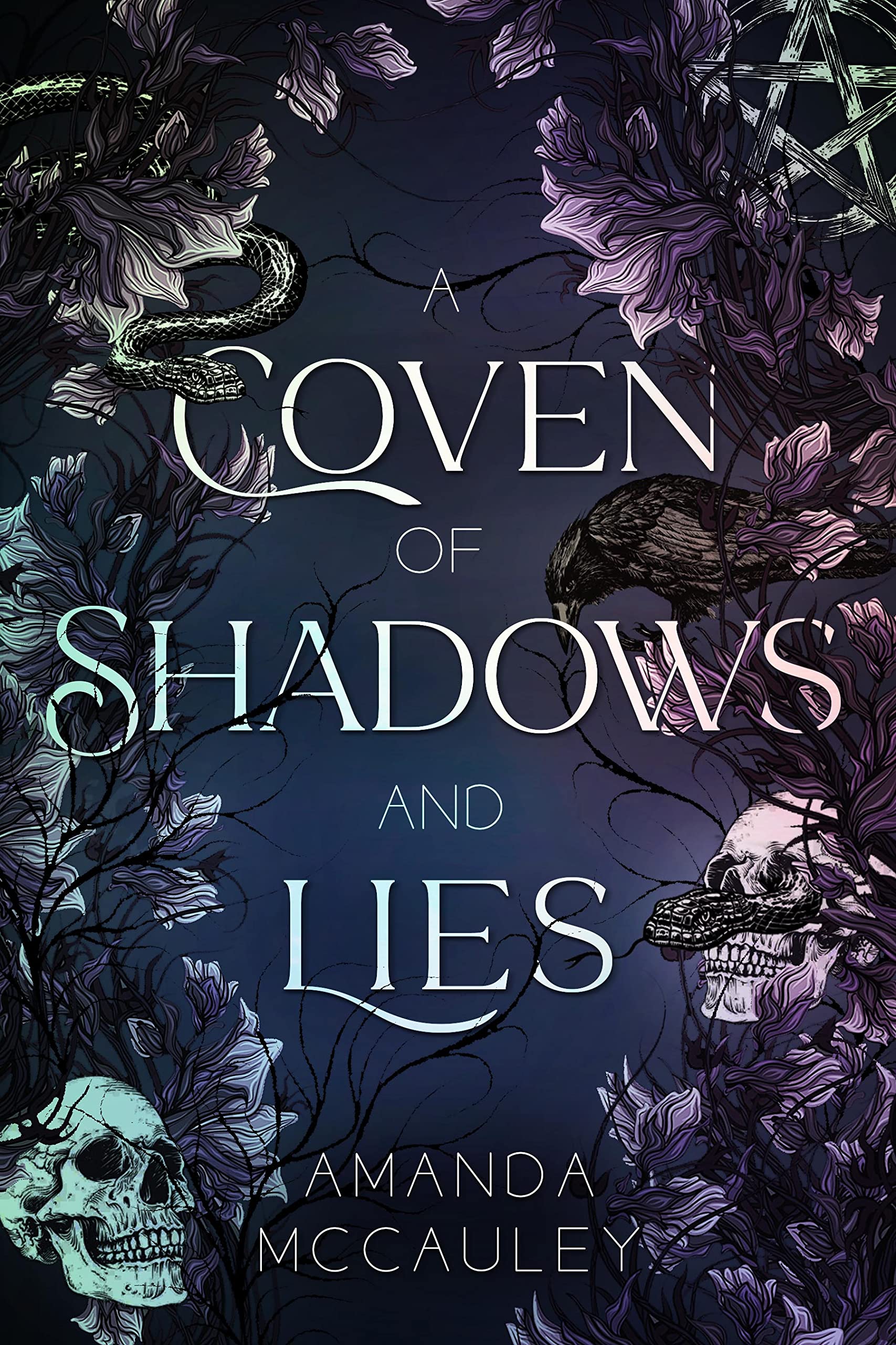 A Coven of Shadows and Lies by Amanda McCauley | Goodreads