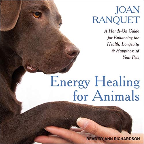Energy Healing for Animals: A Hands-On Guide for Enhancing the Health ...