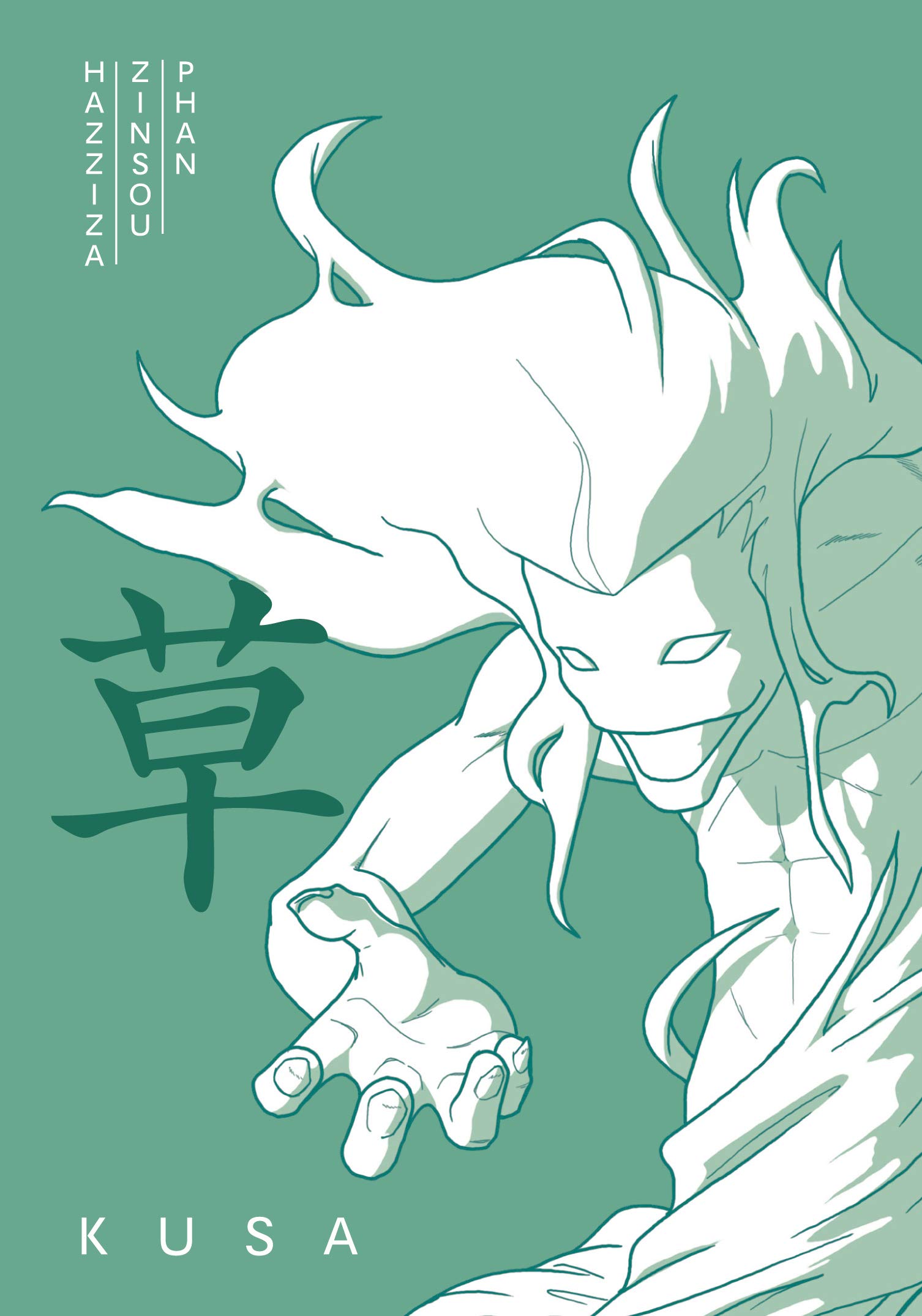KUSA le manga by Olivier PHAN | Goodreads