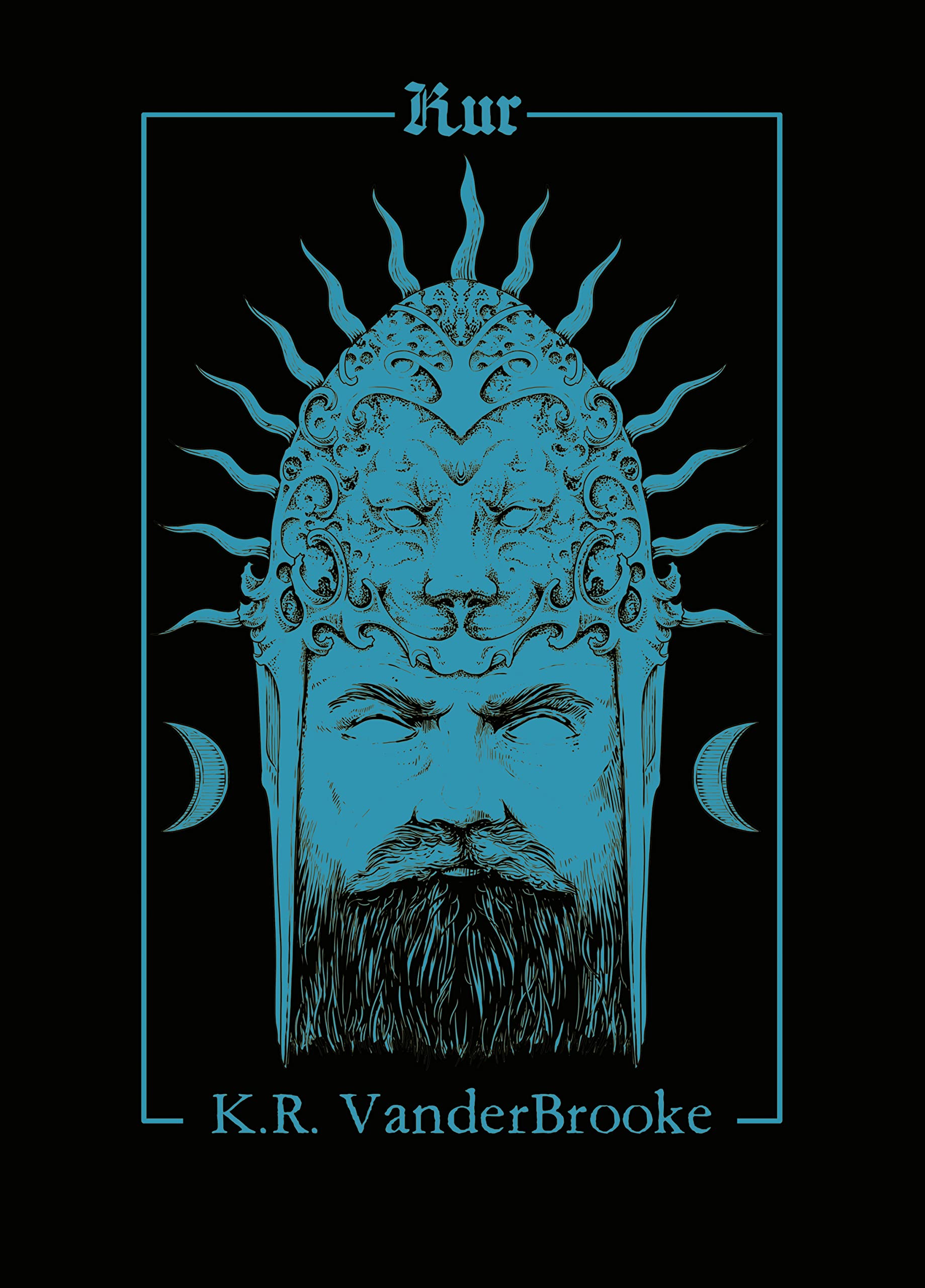 Kur: An Ancient Odyssey Into the Underworld and Beyond! by K.R ...