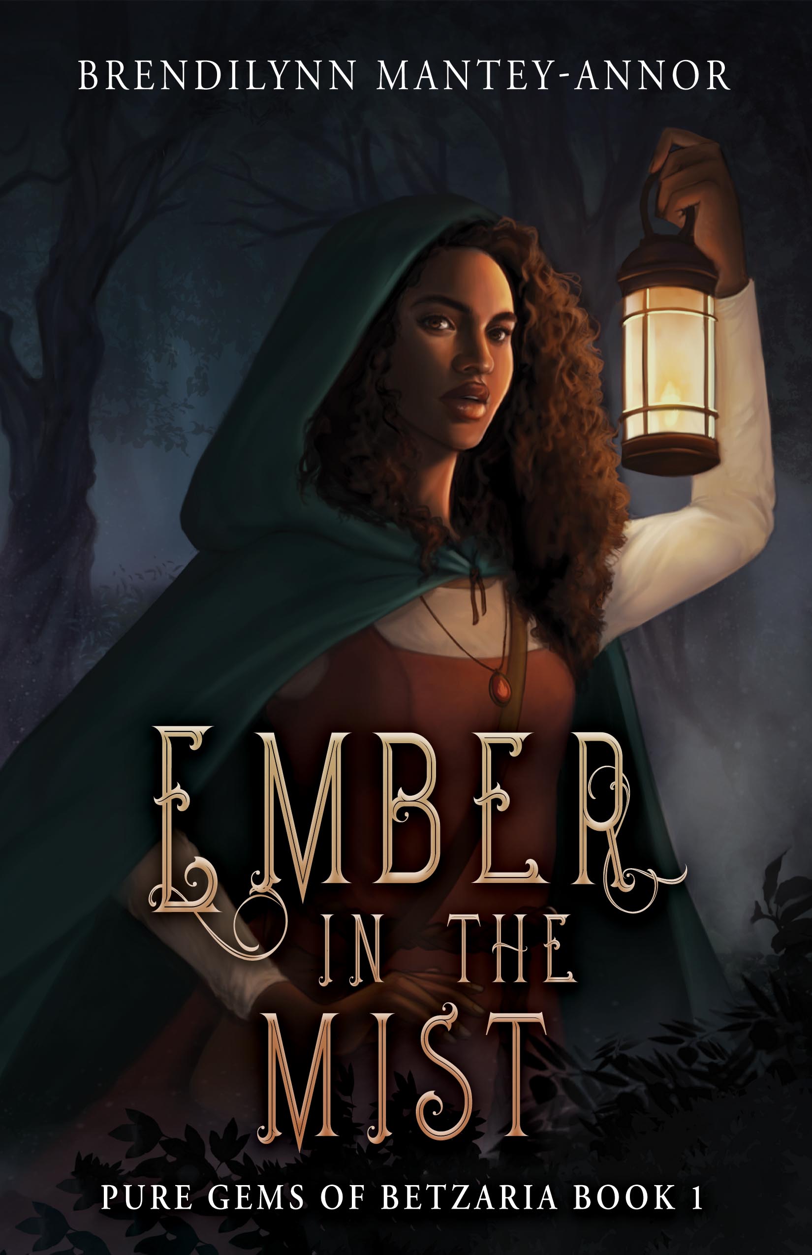 Ember in the Mist by Brendilynn Mantey-Annor | Goodreads