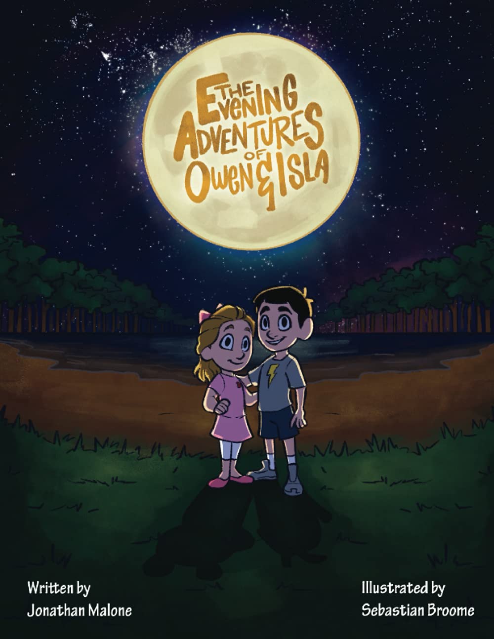 The Evening Adventures of Owen & Isla by Jonathan Malone | Goodreads