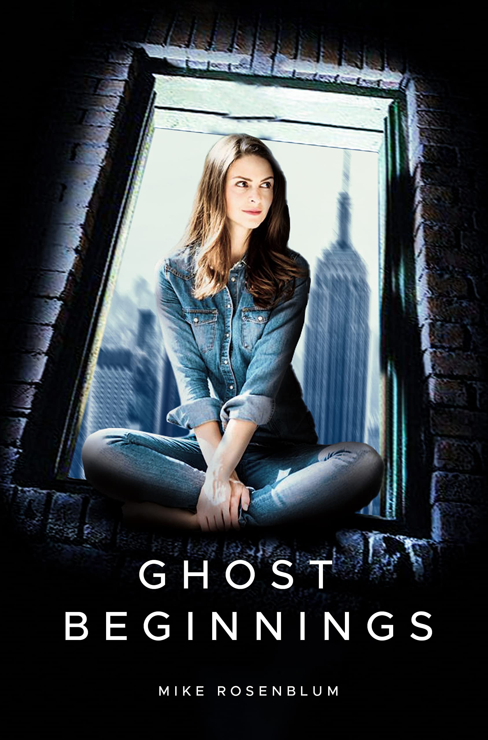 The Ghost Chronicles: Book 1: Ghost Beginnings by Mike Rosenblum ...