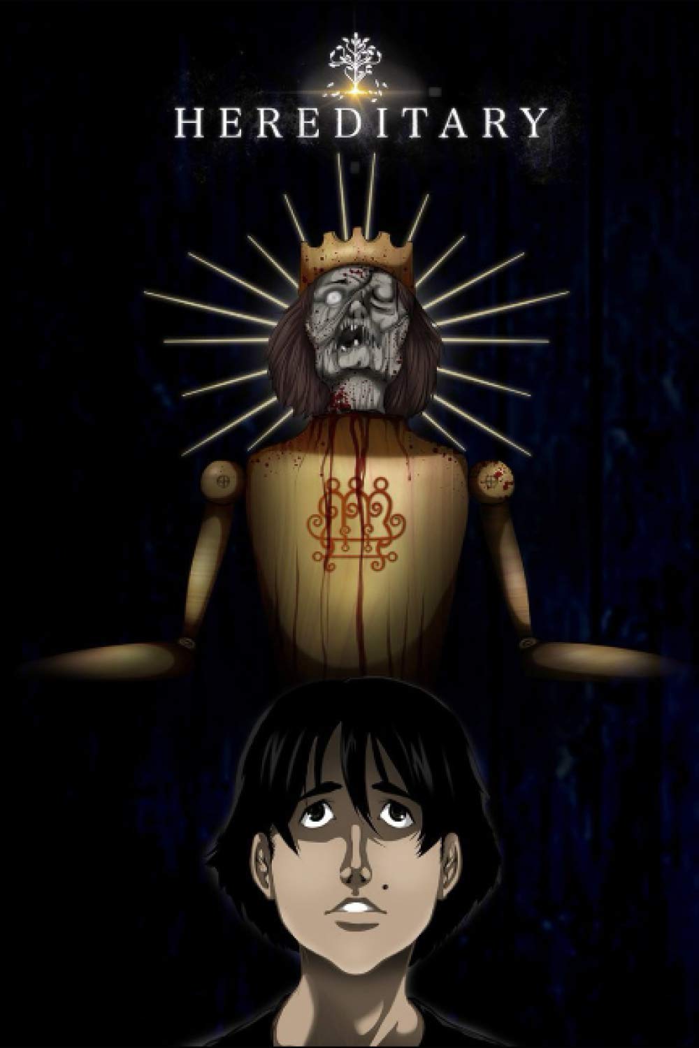 HEREDITARY: Screenplay by Andrew | Goodreads