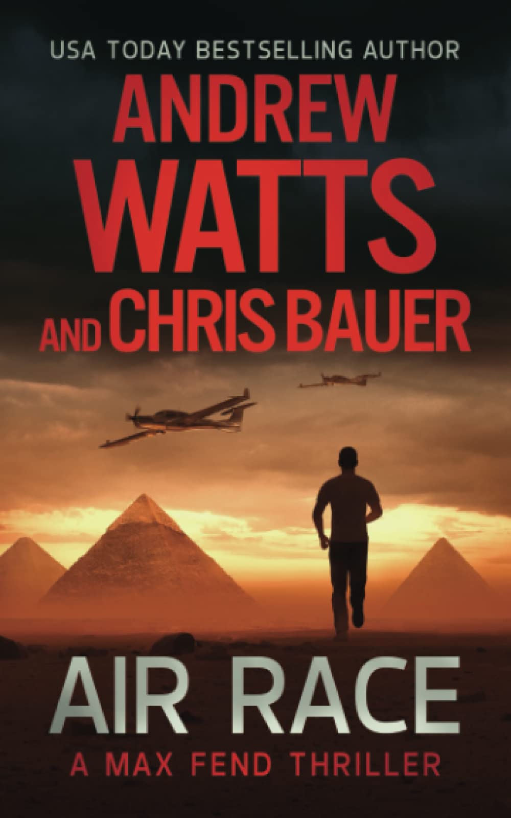Air Race (Max Fend Series) by Andrew Watts | Goodreads
