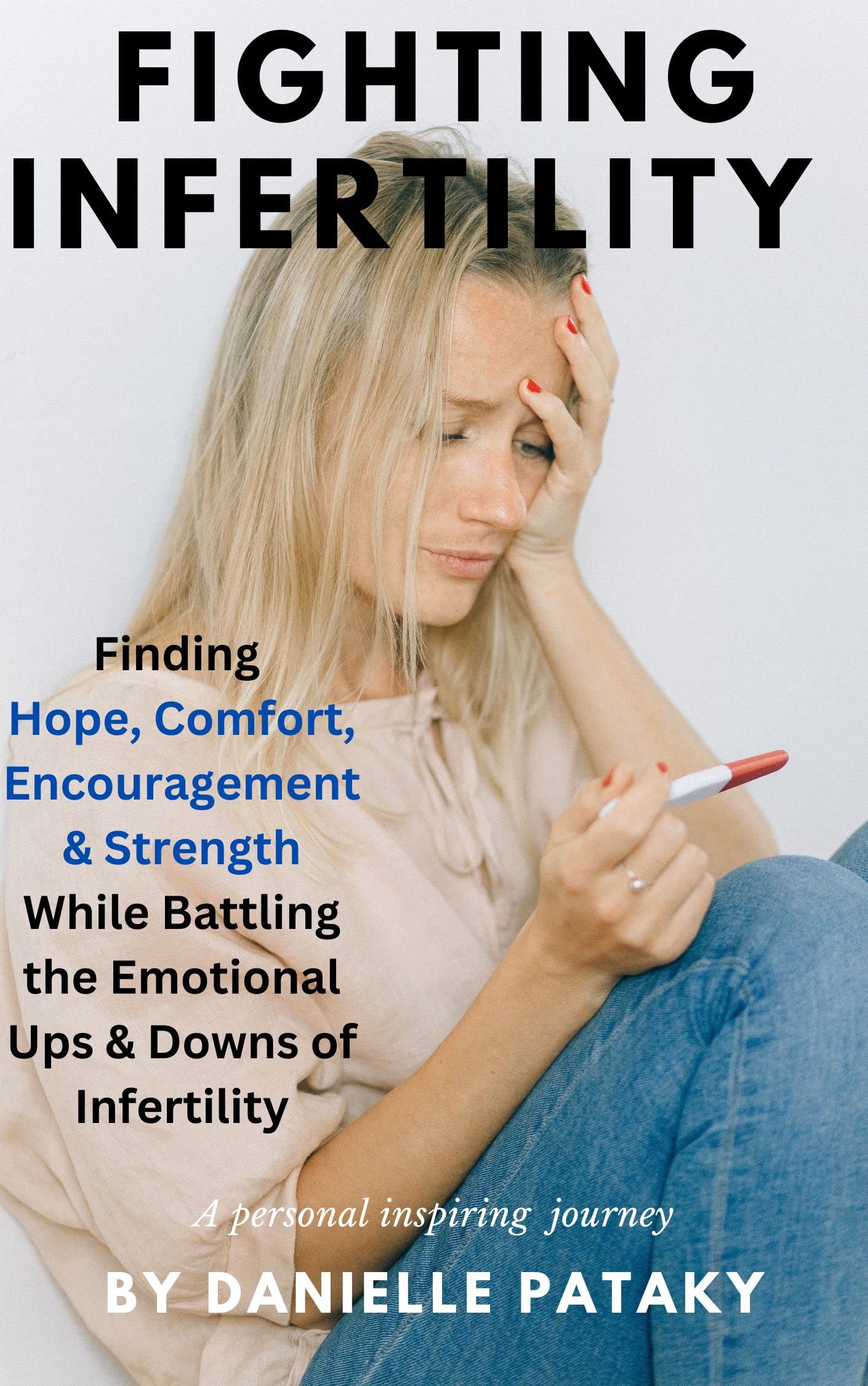 Fighting Infertility: Finding Hope, Comfort, Encouragement & Strength ...