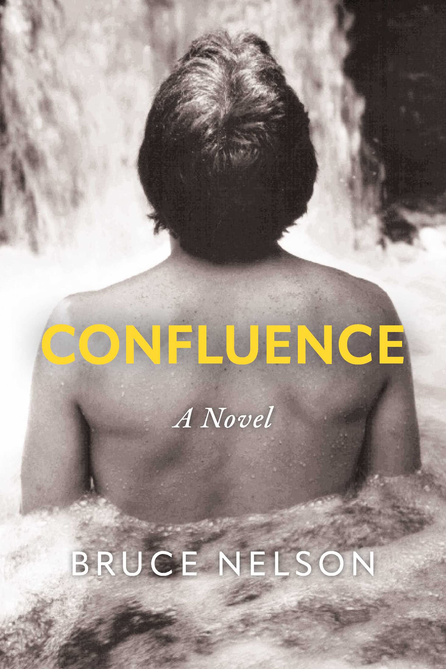 Confluence: A Novel by Bruce Nelson | Goodreads