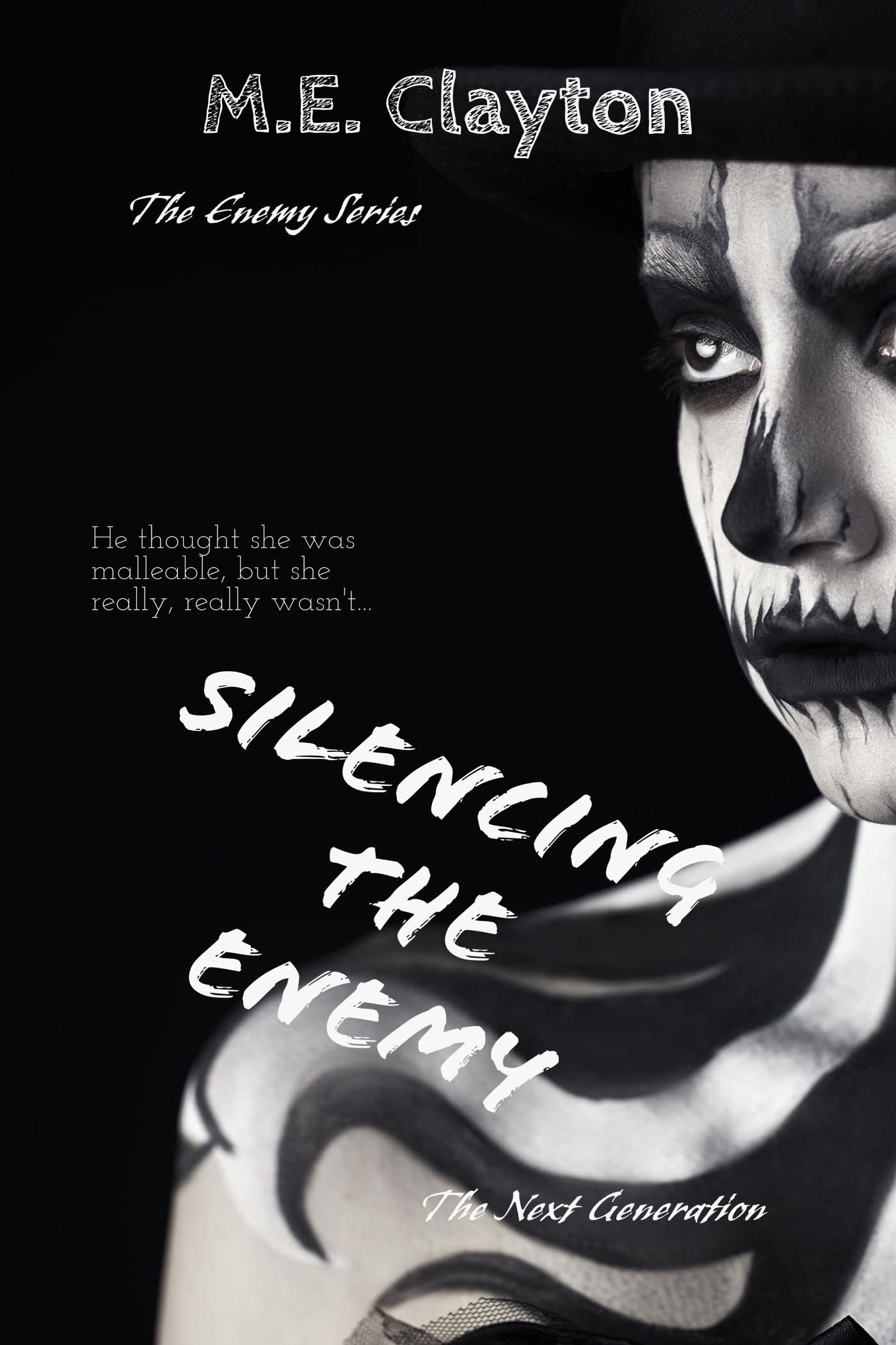 Silencing the Enemy (The Enemy Series Book 14) by M.E. Clayton | Goodreads