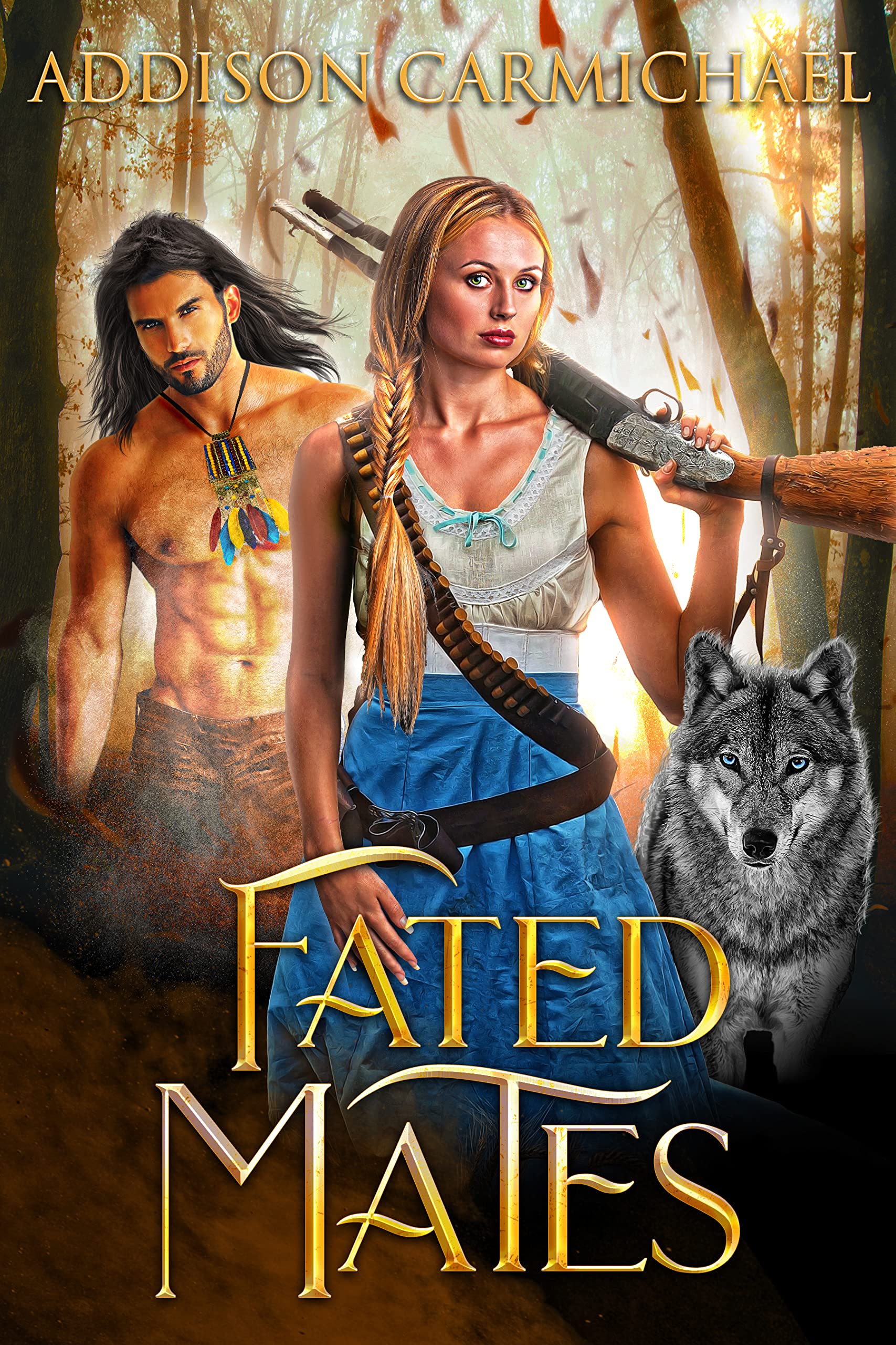Fated Mates by Addison Carmichael | Goodreads