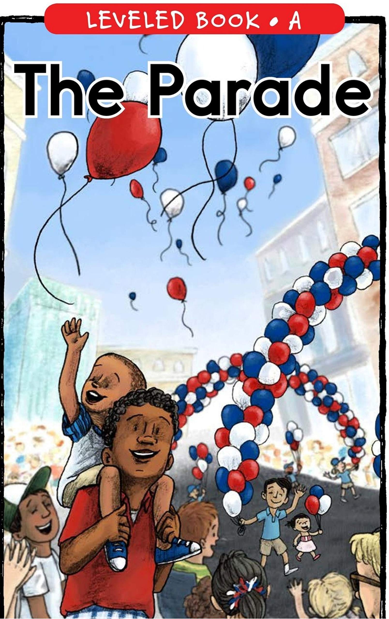 The Parade: children's book shelves by Peggy Reyes | Goodreads