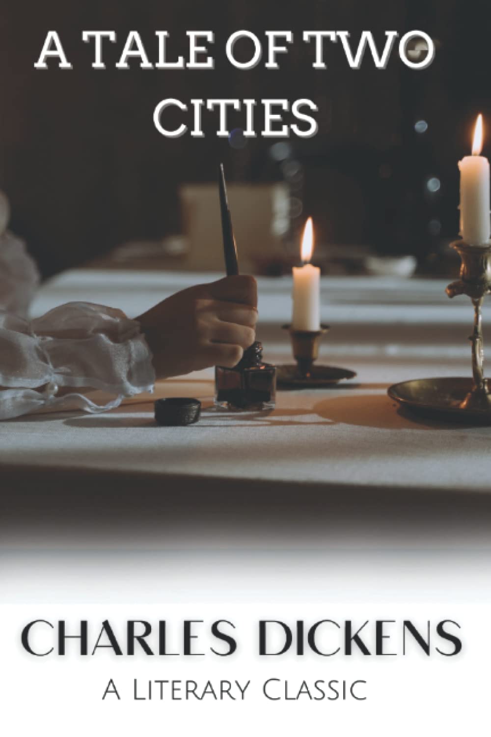 A Tale of Two Cities by Charles Dickens by Charles Dickens | Goodreads