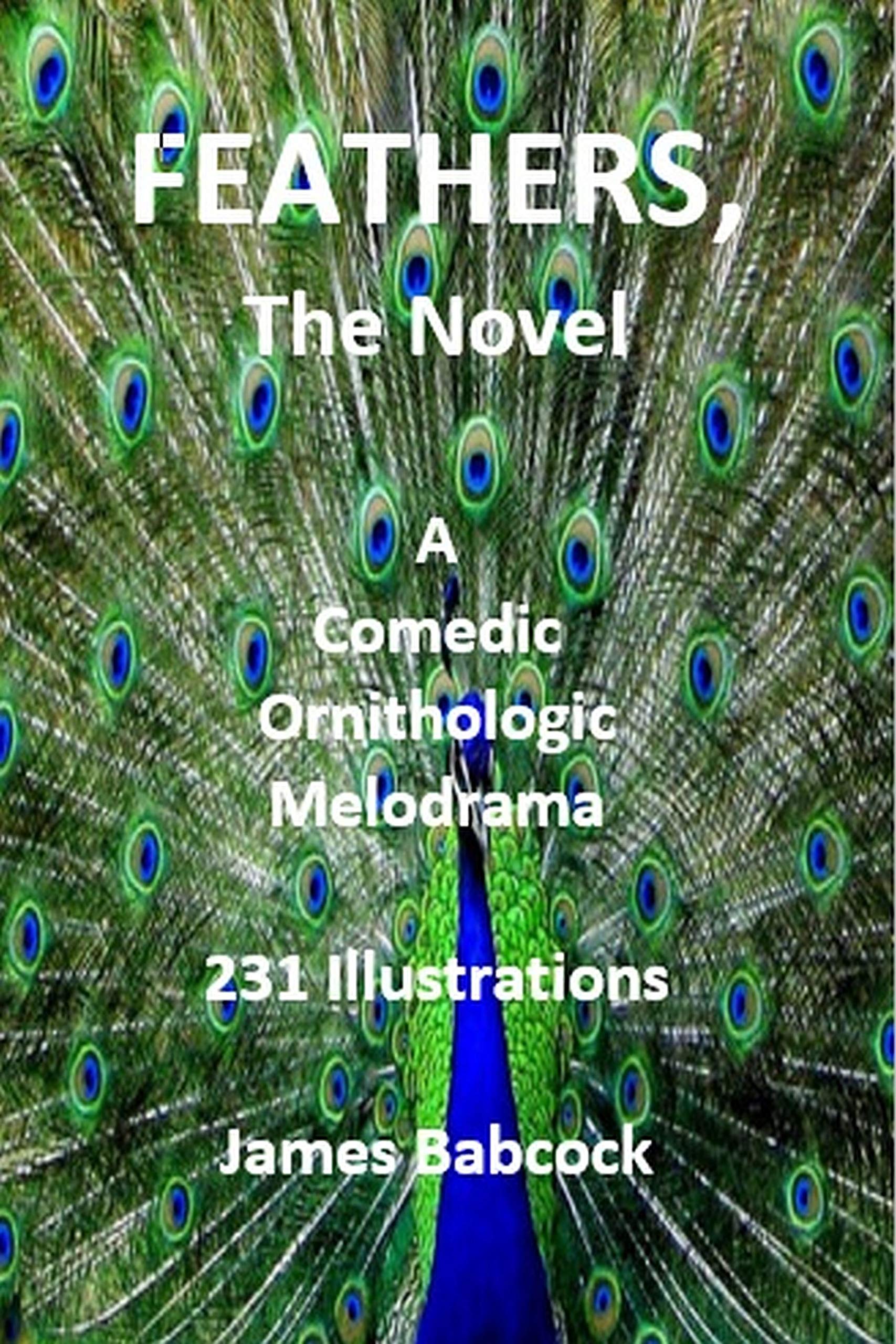 FEATHERS, THE NOVEL: A Comedic Ornithological Melodrama by James F ...
