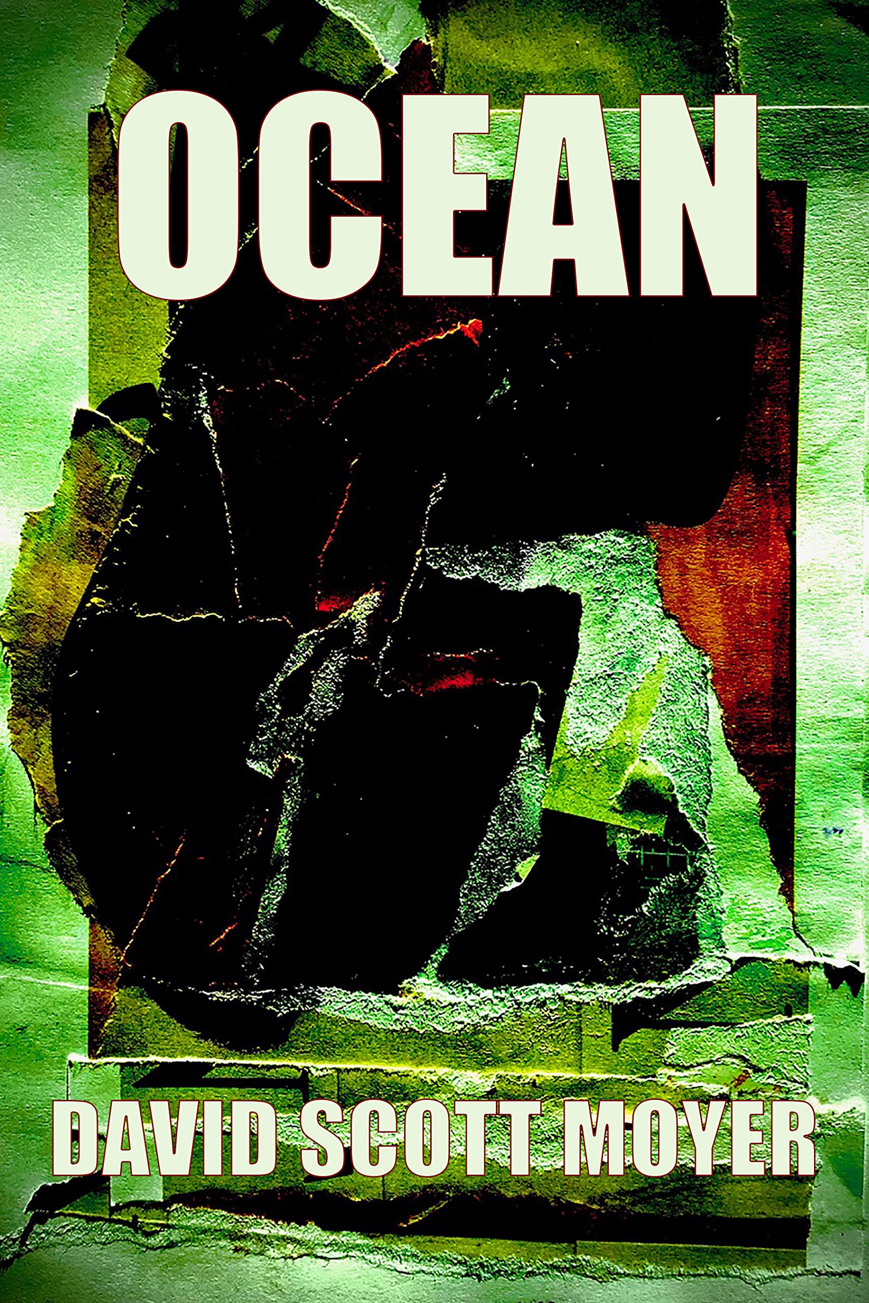 Ocean (The Chara Series Book 2) by David Scott Moyer | Goodreads