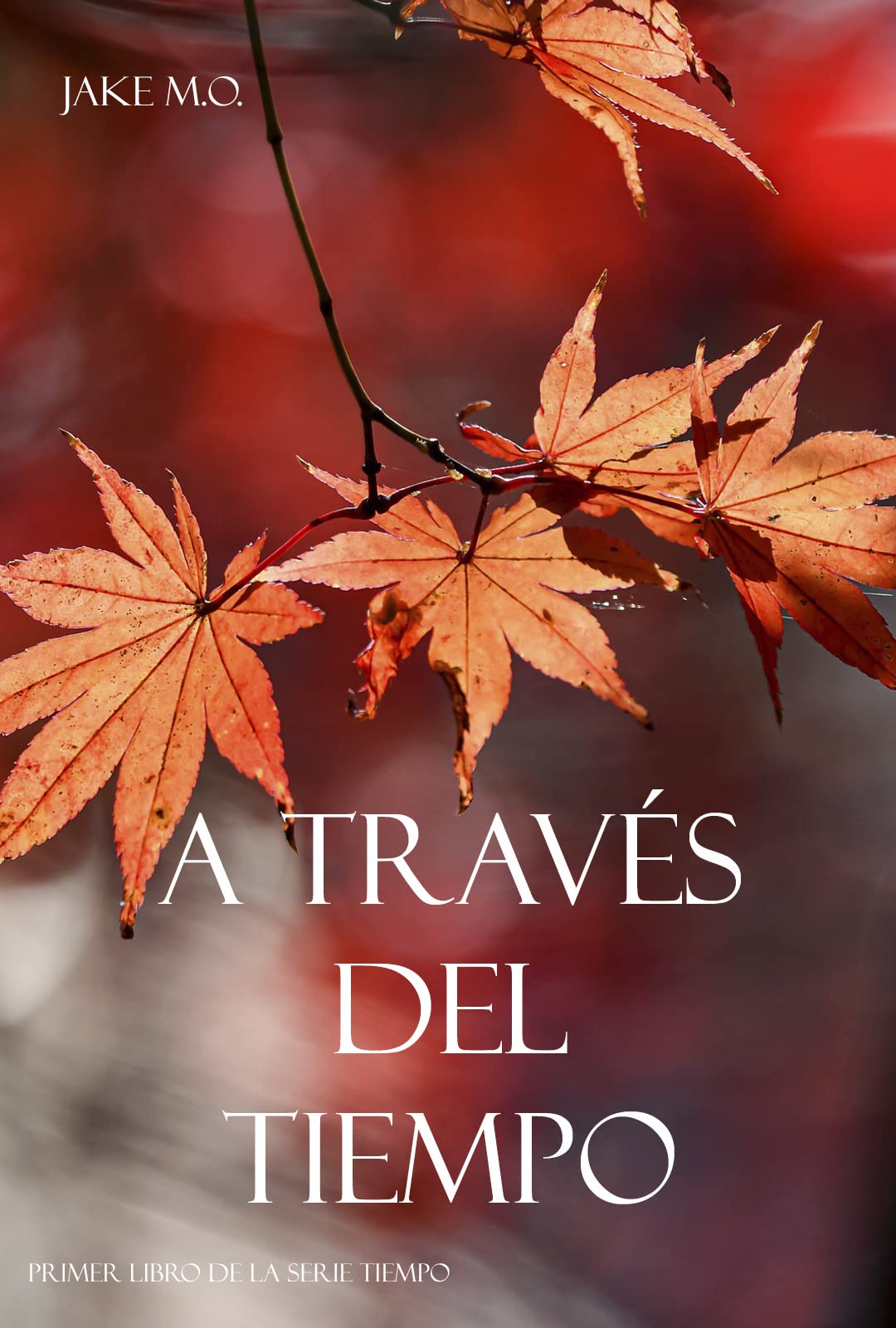 A través del tiempo (Serie Tiempo nº 1) by Jake M.O. | Goodreads