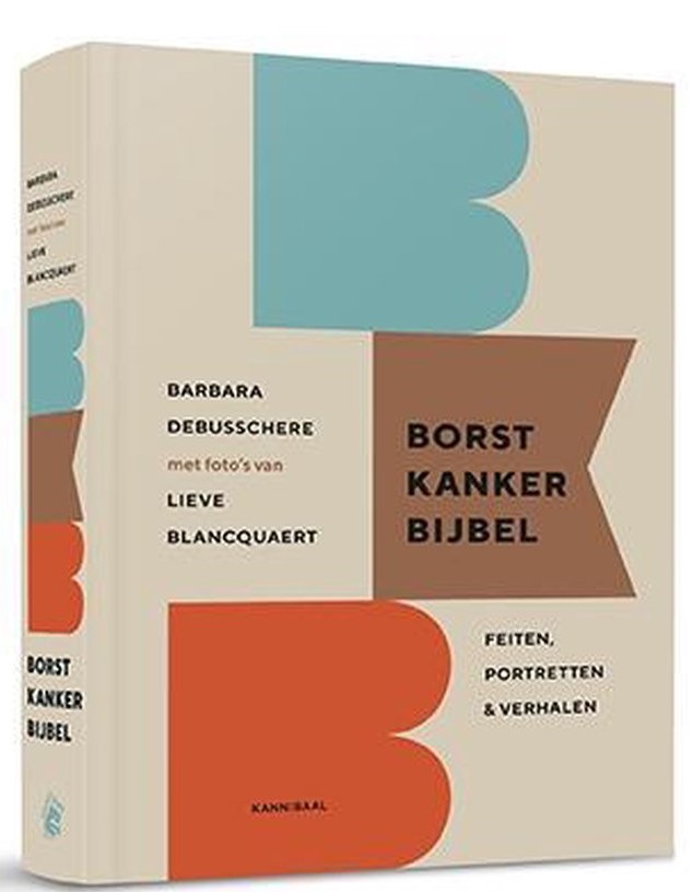 Borstkankerbijbel by Barbara Debusschere | Goodreads
