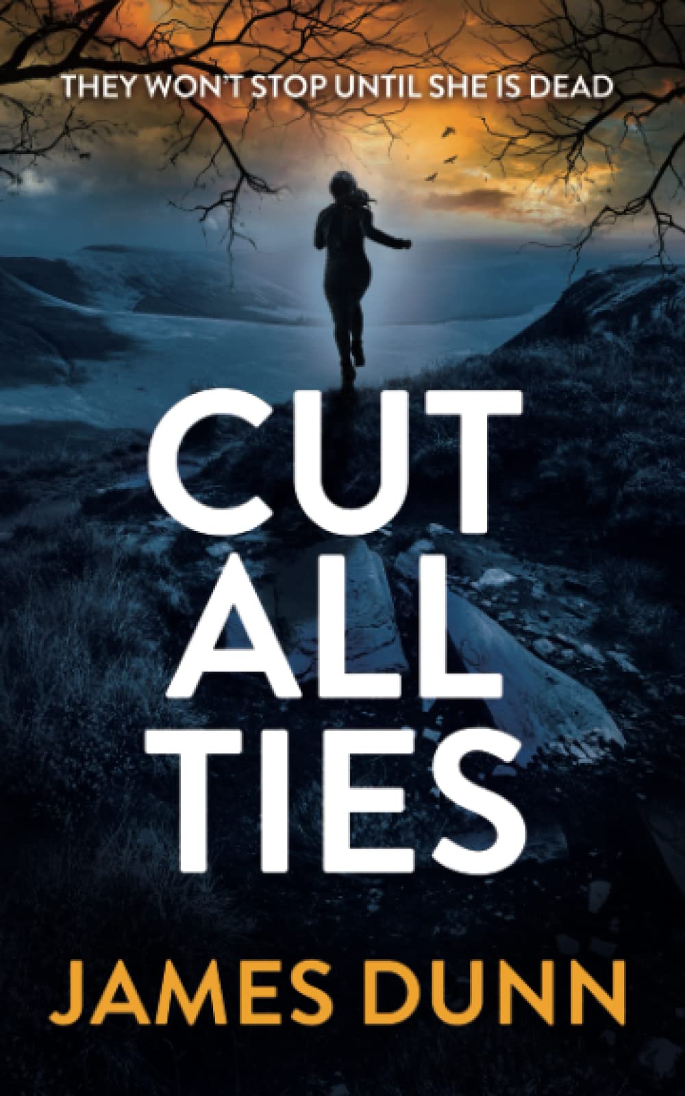 Cut All Ties by James Dunn | Goodreads