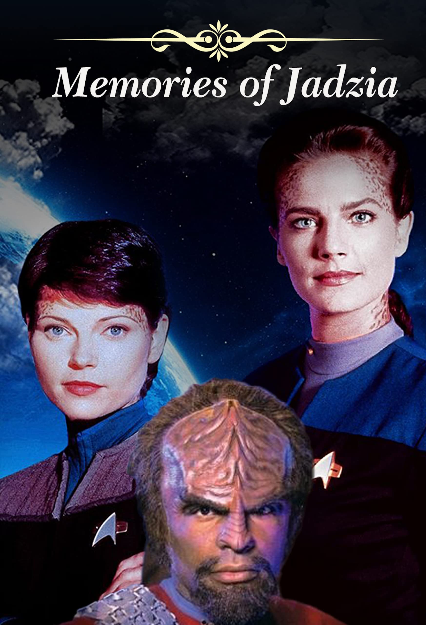 Memories of Jadzia: A Star Trek Novel by Morgan Sinclair | Goodreads