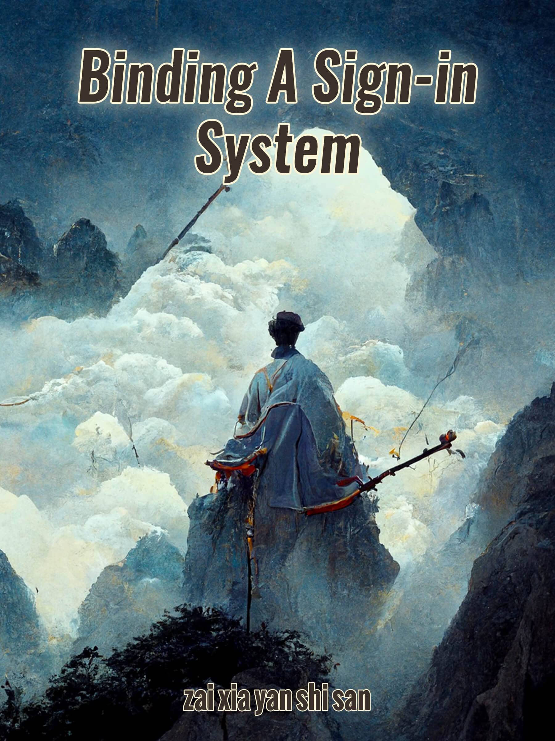Binding A Sign-in System: Scifi Adventure in Xianxia World Book 3 by ...