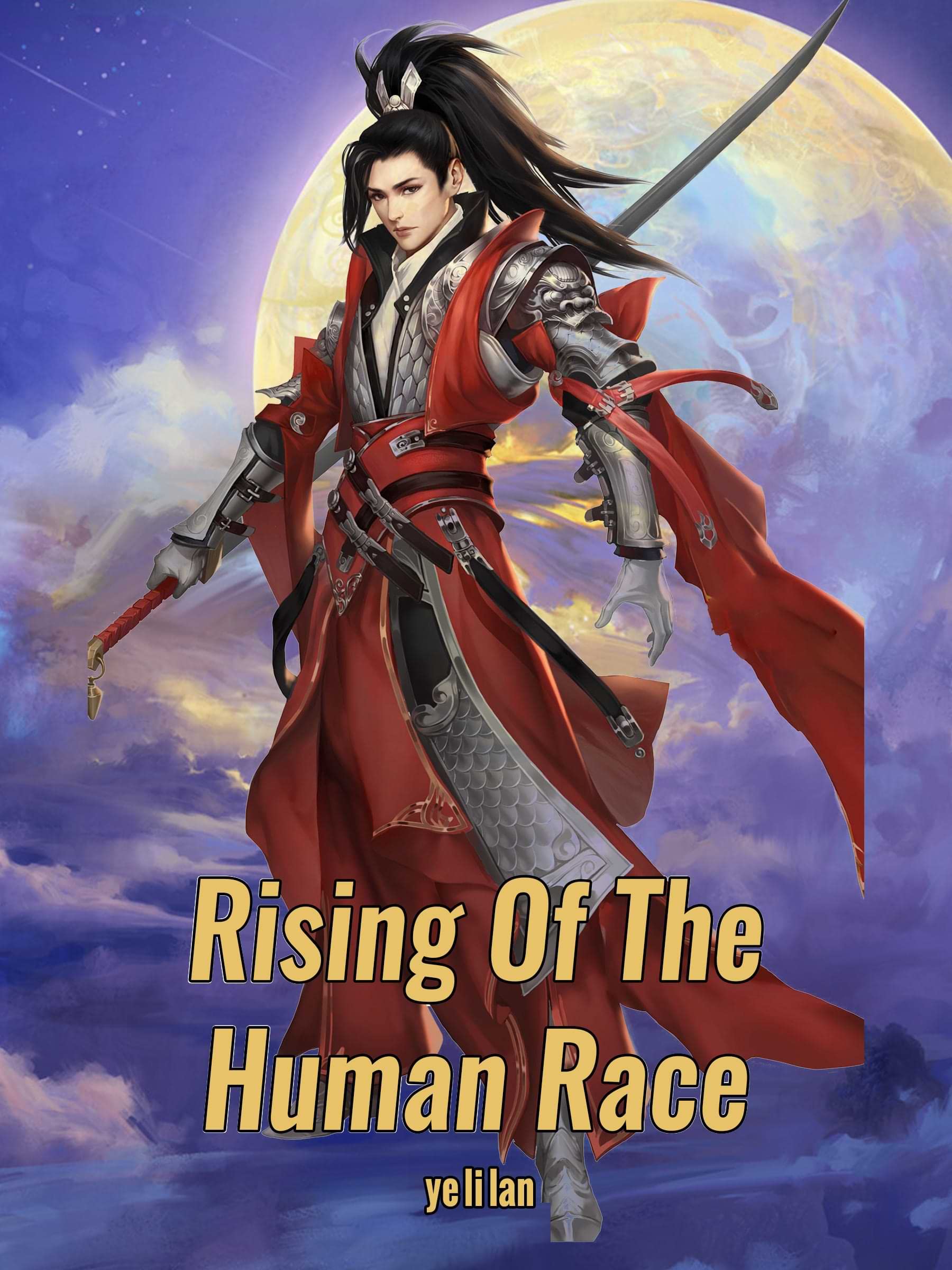 Rising Of The Human Race: Infinite Duplication Wuxia Cultivation Book 1 ...