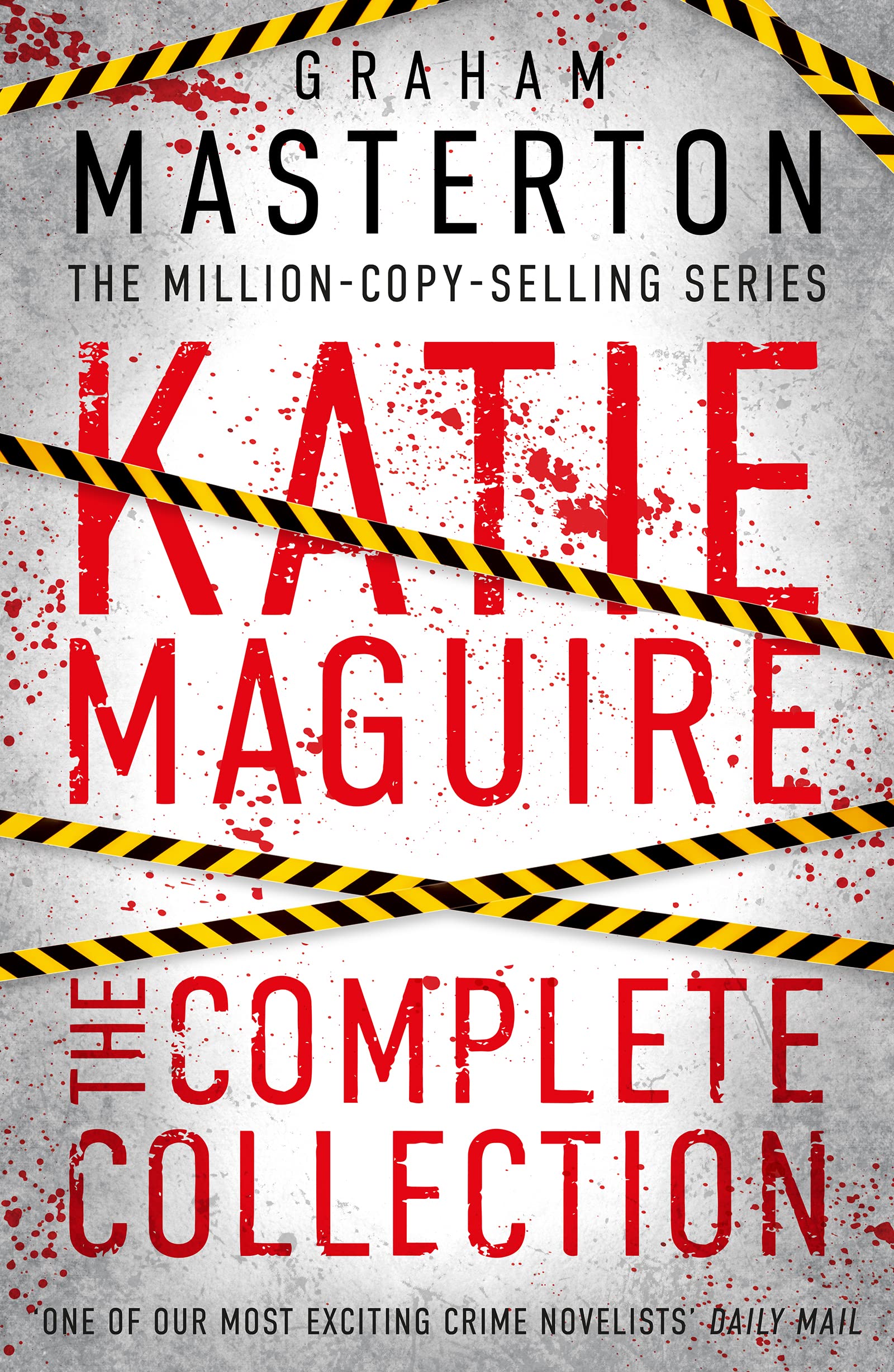Katie Maguire: The Complete Collection by Graham Masterton | Goodreads