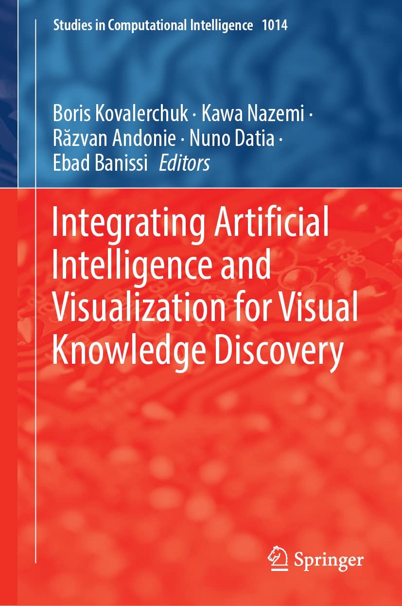 Integrating Artificial Intelligence and Visualization for Visual ...
