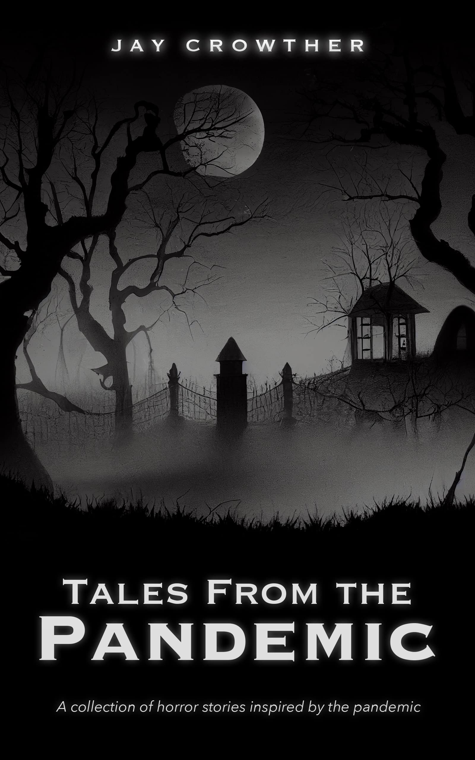 Tales from the Pandemic: A collection of short horror fiction by Jay ...